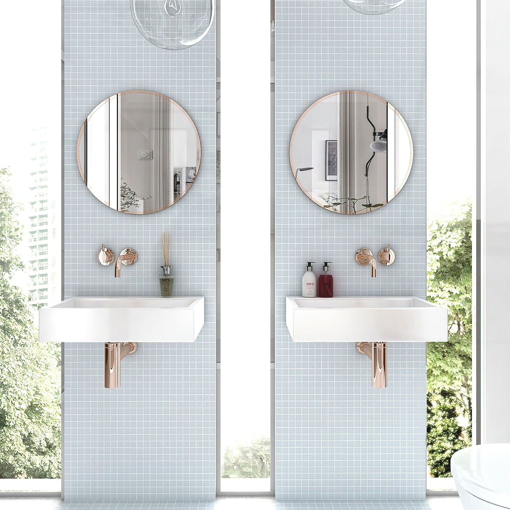 Nordic Series Mosaic Tiles | ArchiPro AU