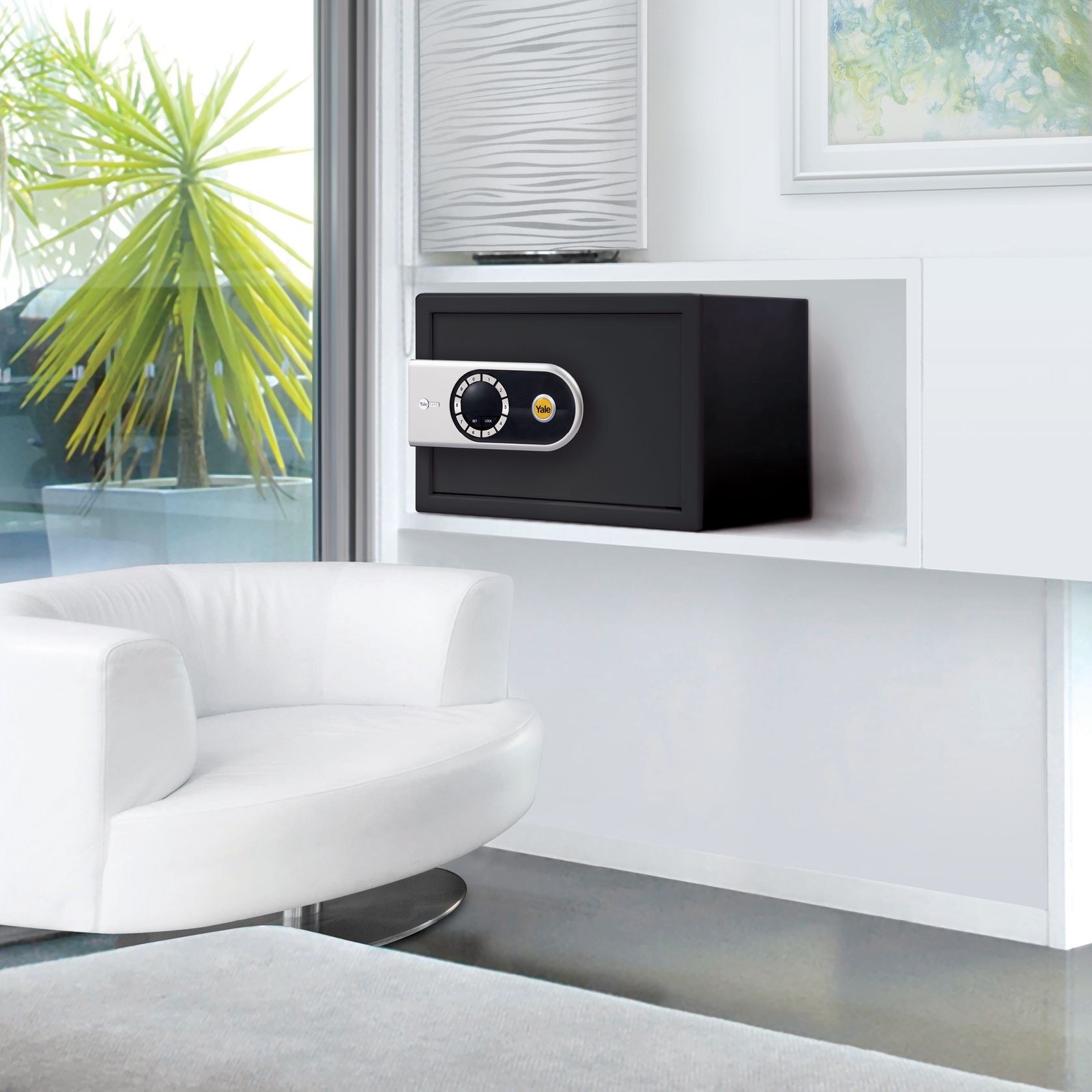 Yale Elite Safes | ArchiPro AU