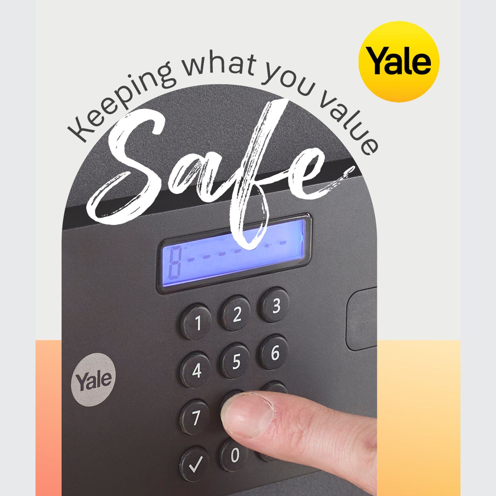 Yale Elite Safes | ArchiPro AU