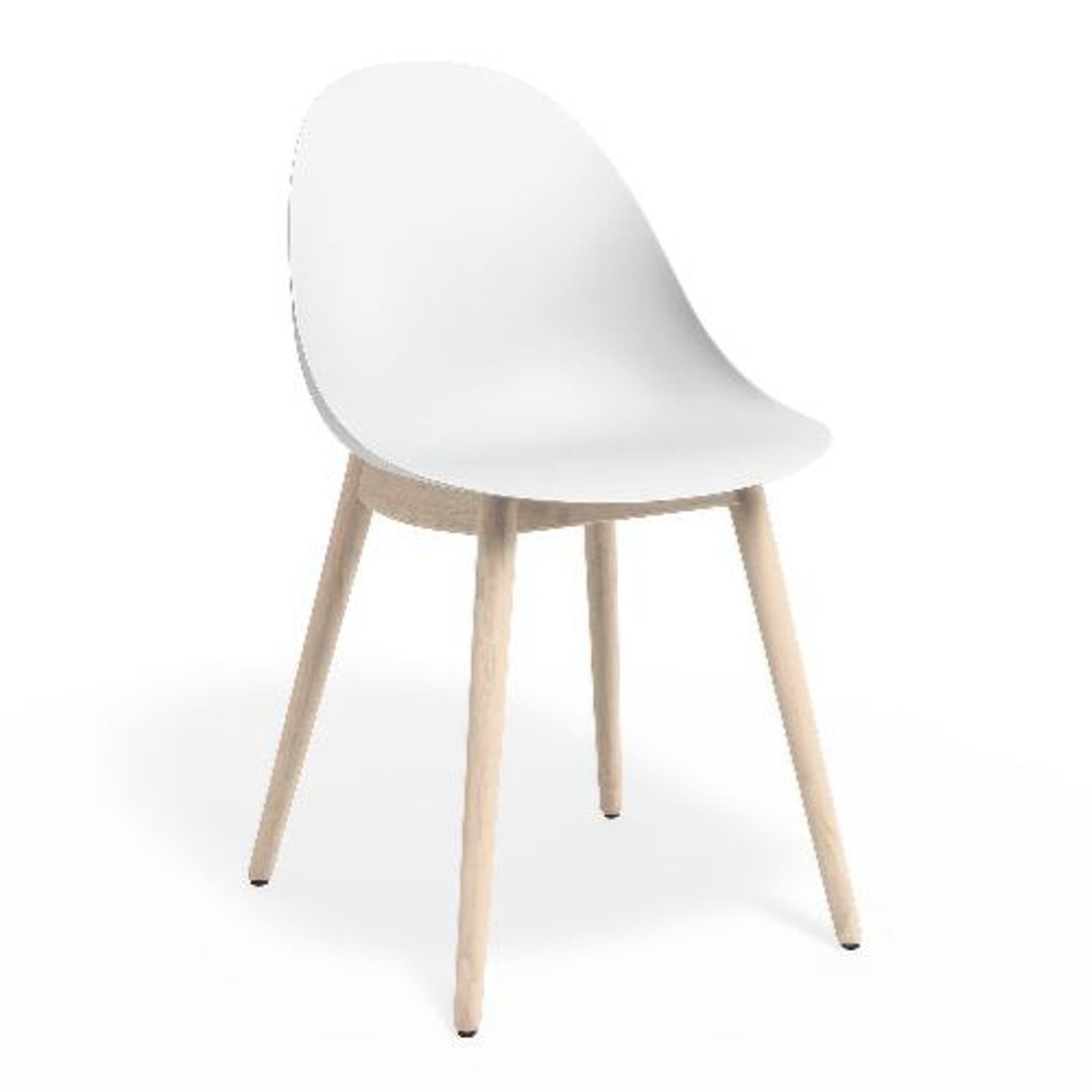 Pebble Chair with Shell Seat | ArchiPro AU