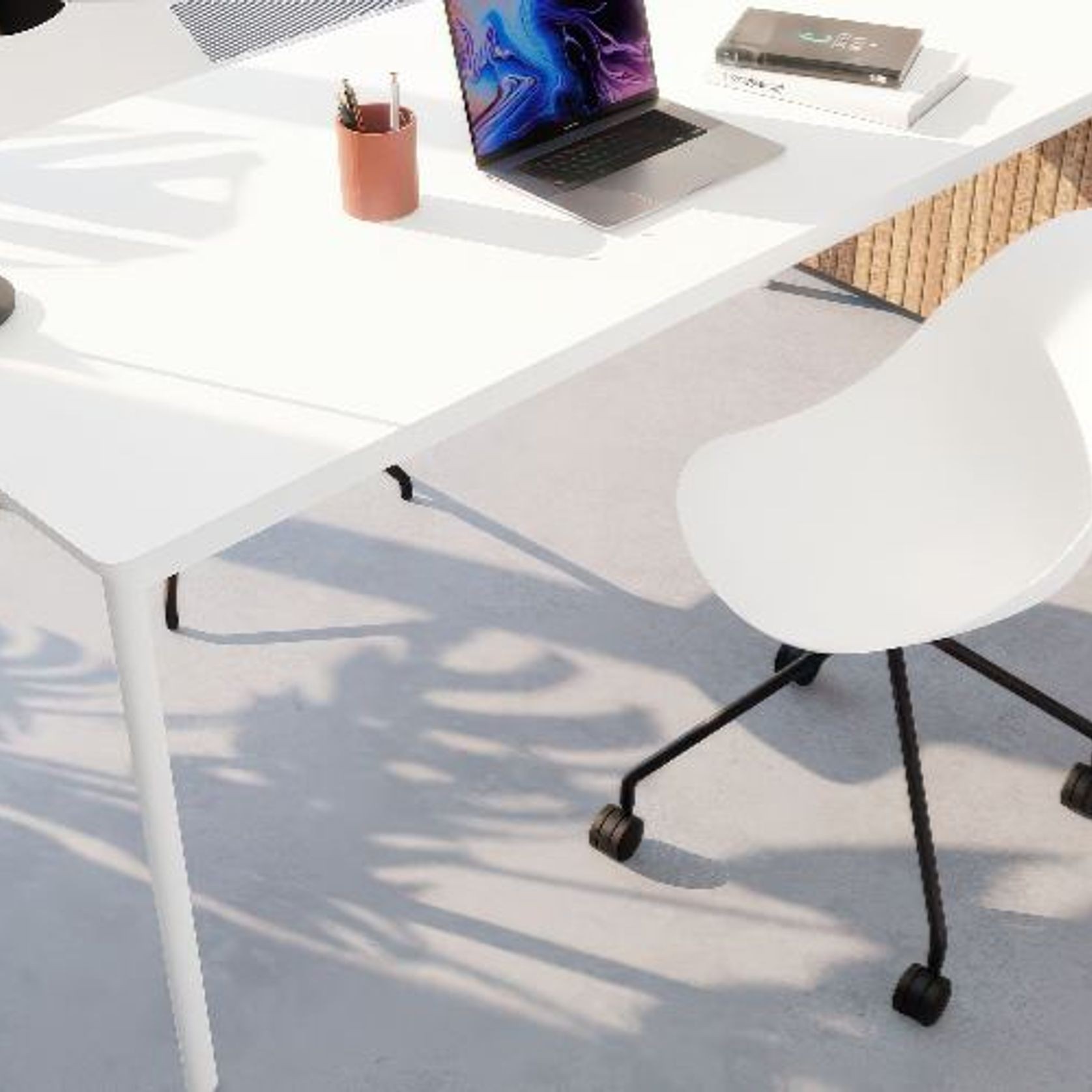 Pebble Chair with Shell Seat | ArchiPro AU