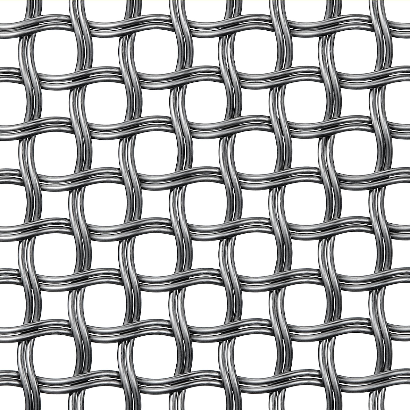 Clement Wovenpanel™ Decorative Wire Mesh | ArchiPro AU