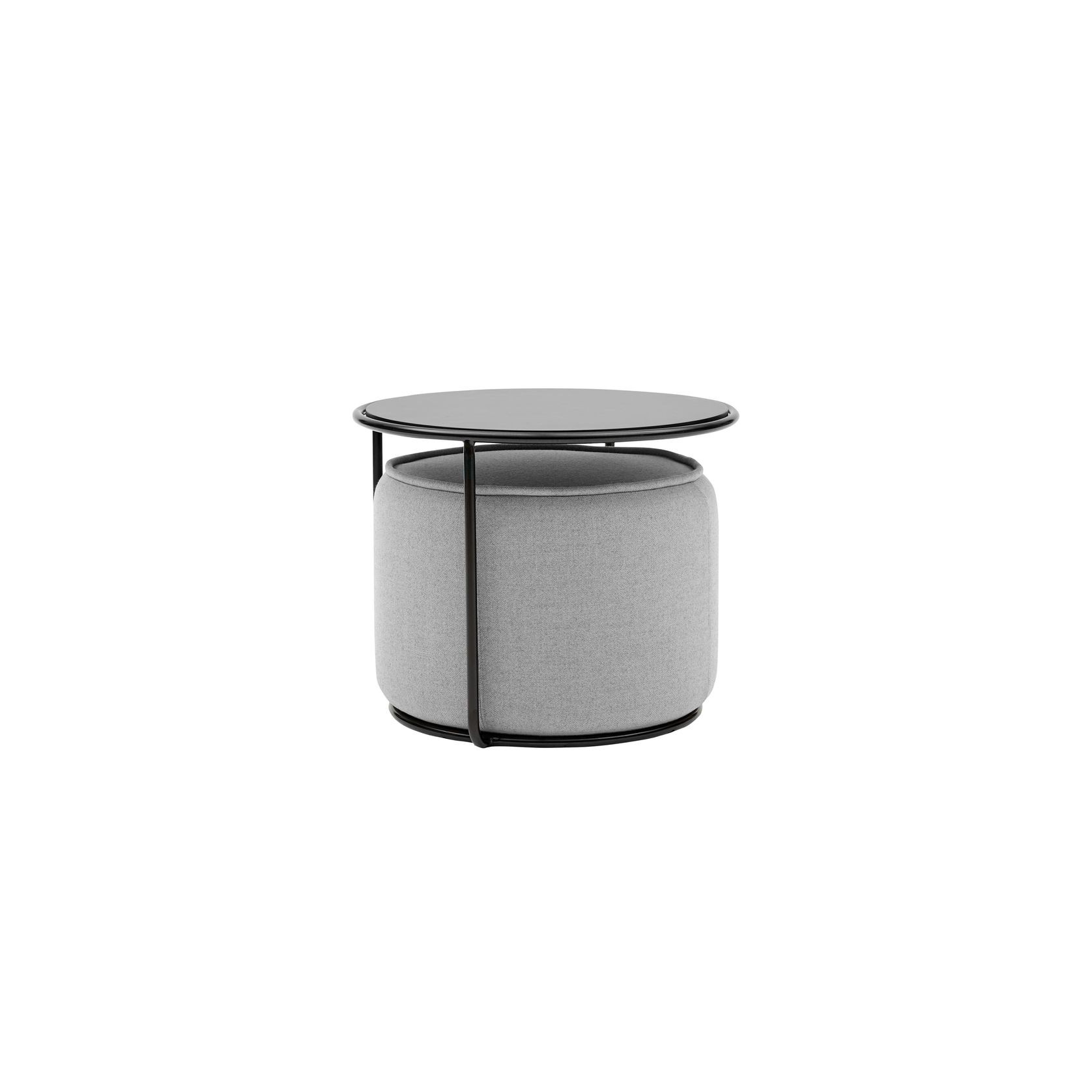Tom Pouf & Side Table by Softline | ArchiPro AU