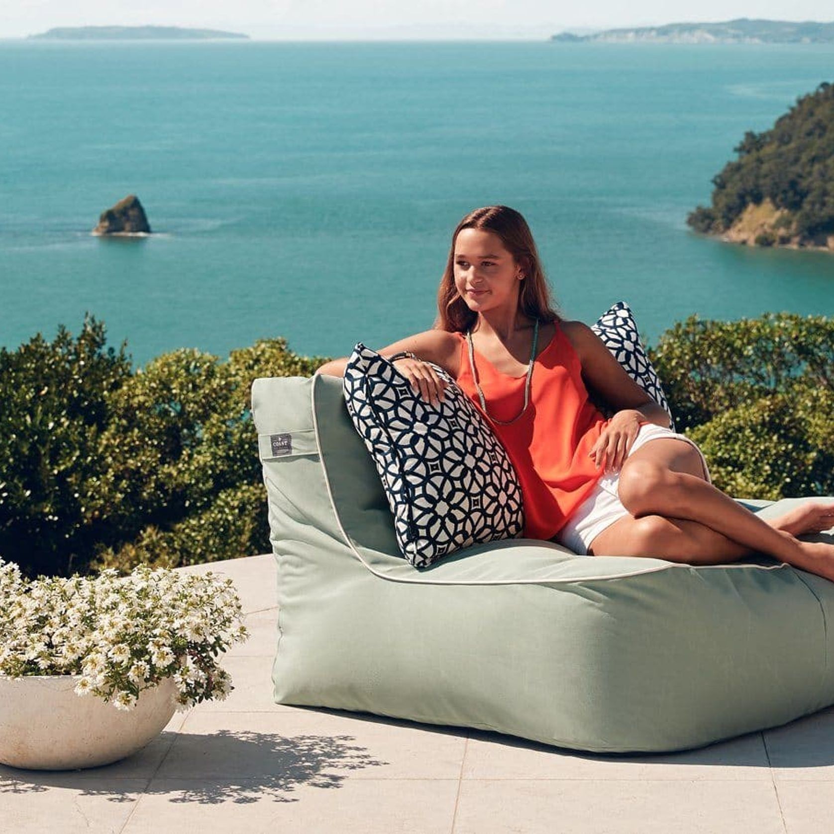 COAST | Isla Chair | ArchiPro AU