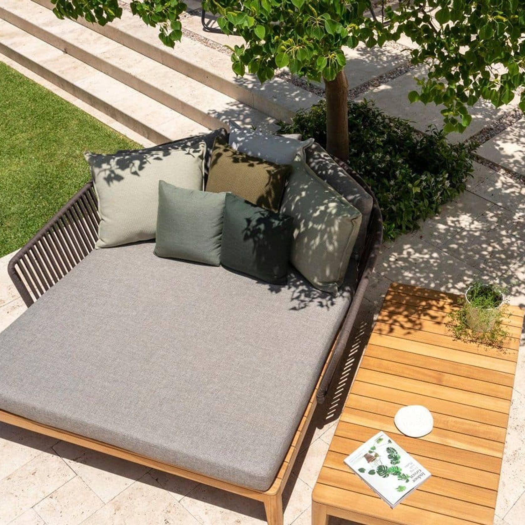 Mood | Outdoor Daybed | ArchiPro AU