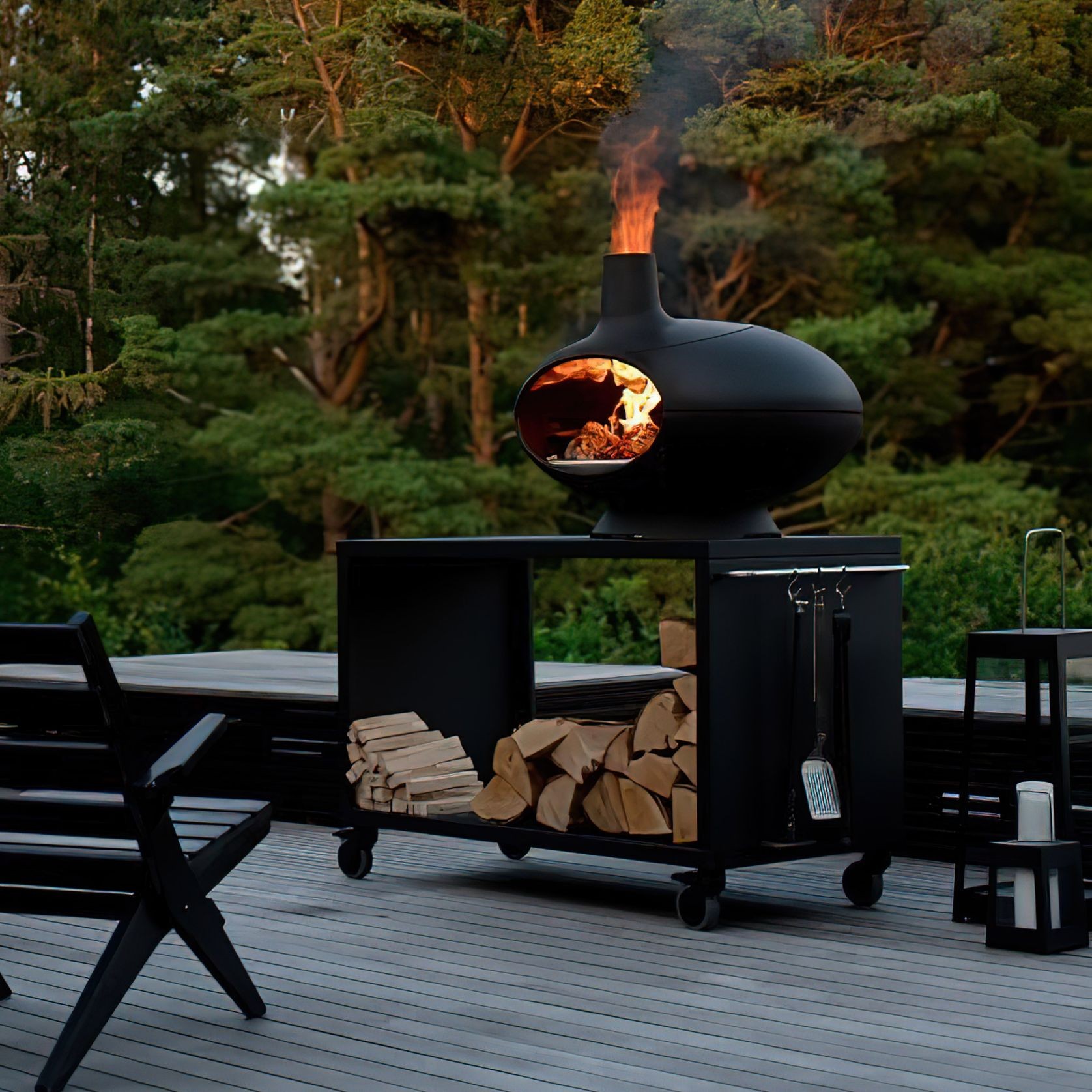 Morsø Forno Outdoor Oven | ArchiPro AU