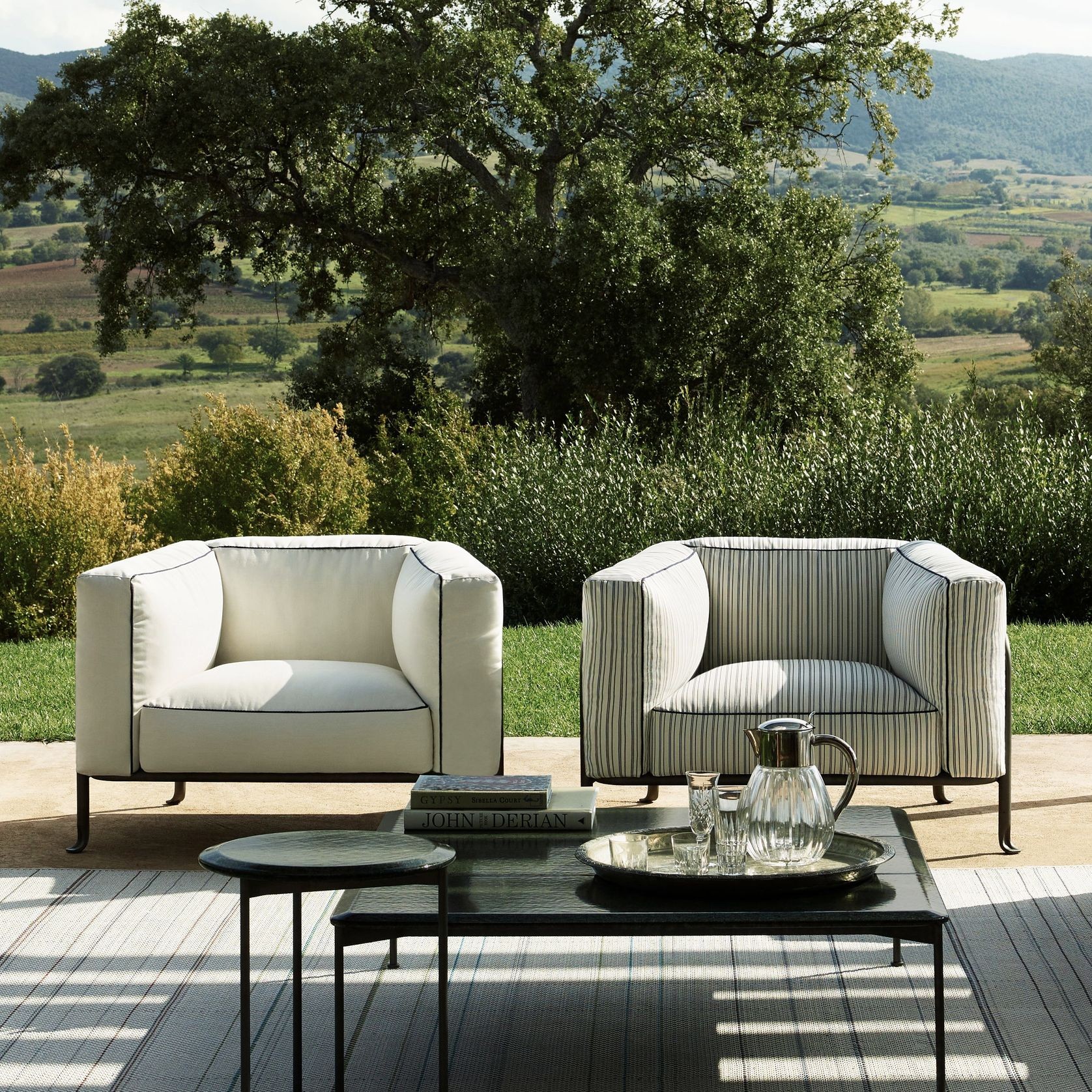 Borea Armchair | ArchiPro AU