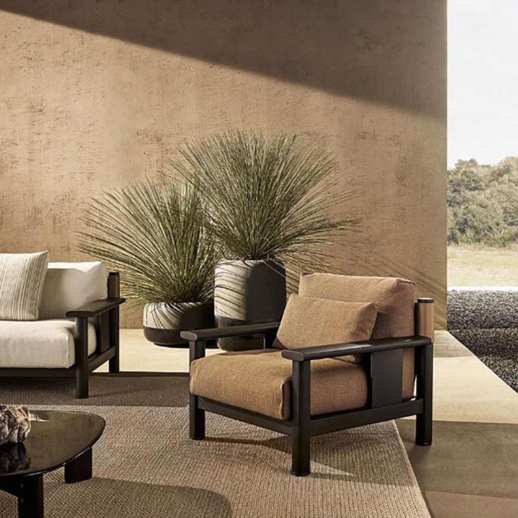 Ketch Armchair | ArchiPro AU