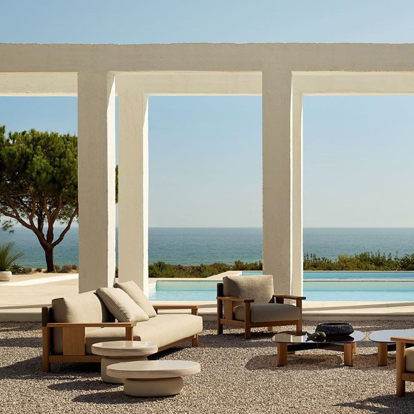 Ketch Sofa | ArchiPro AU