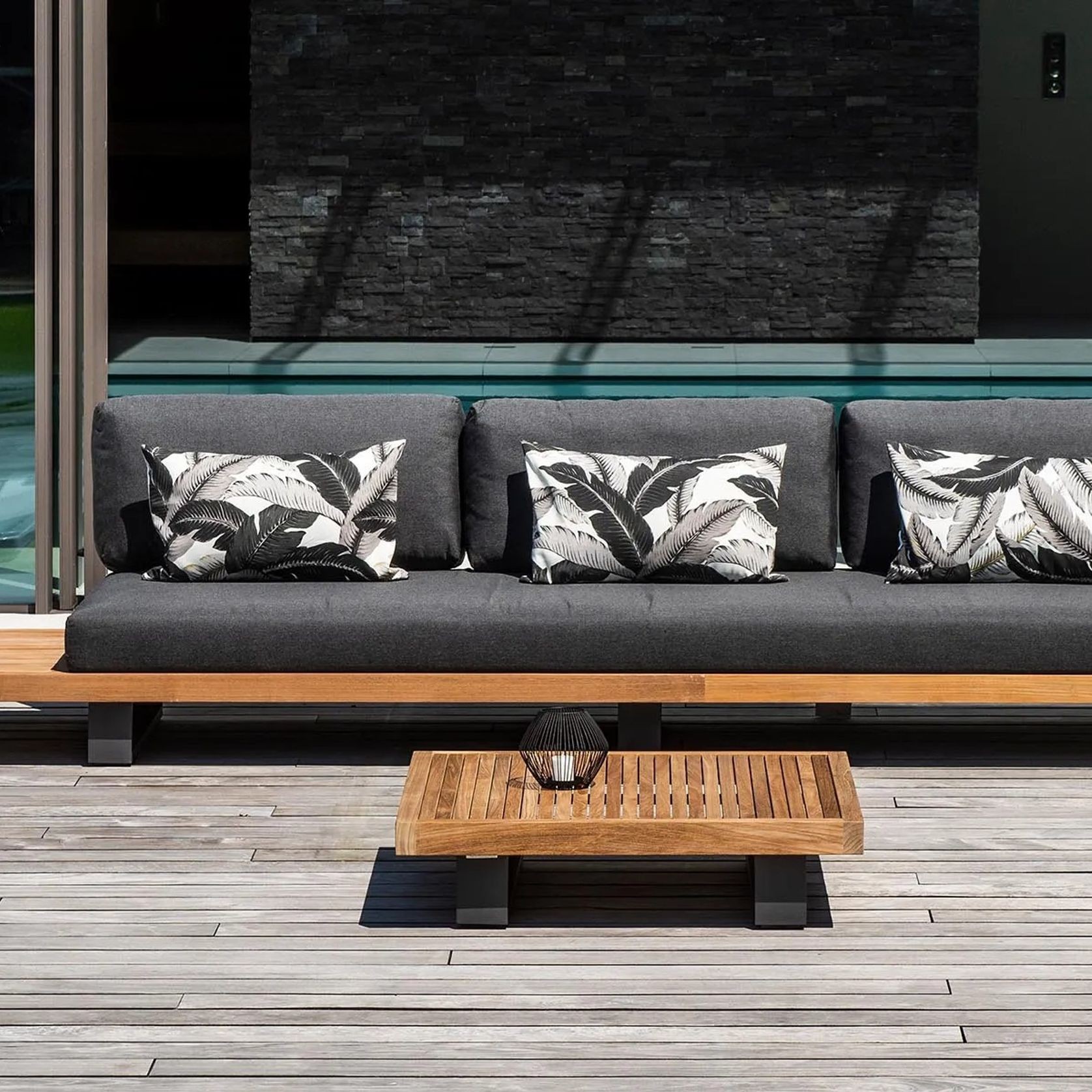 Truro 6 Seater Outdoor Lounge Setting | ArchiPro AU