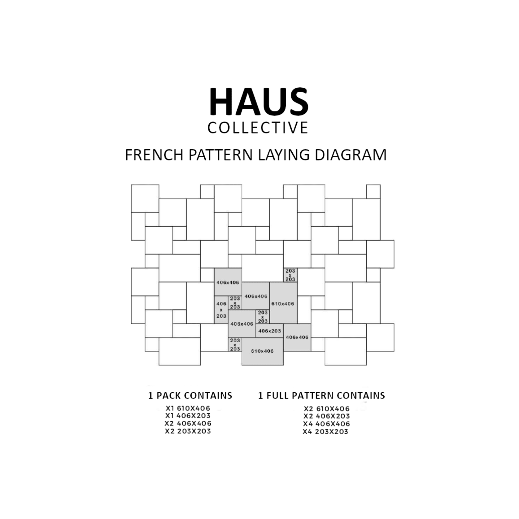 12mm Ivory Travertine French Pattern Tiles - Tumbled | ArchiPro AU