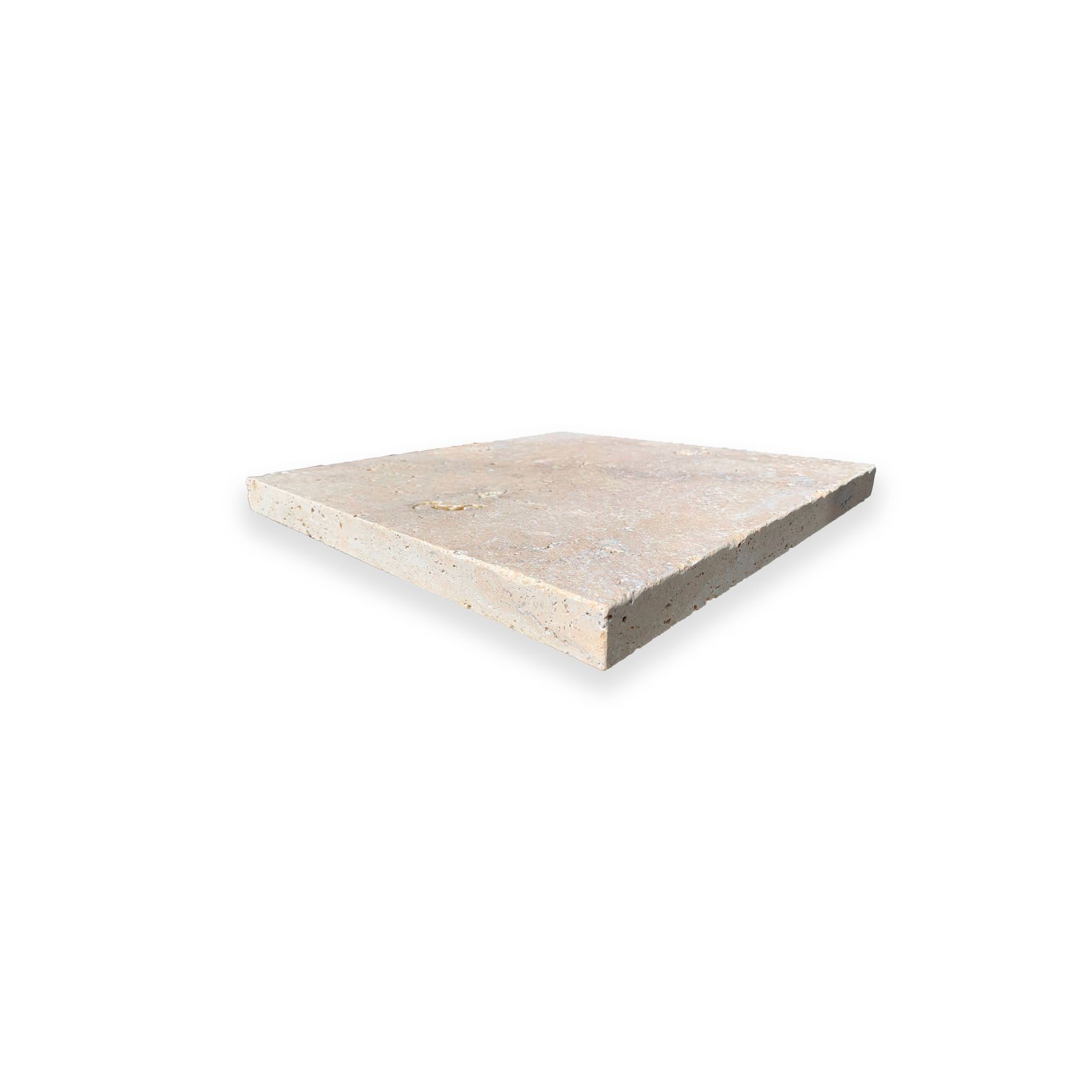 Natural Travertine Coping | ArchiPro AU