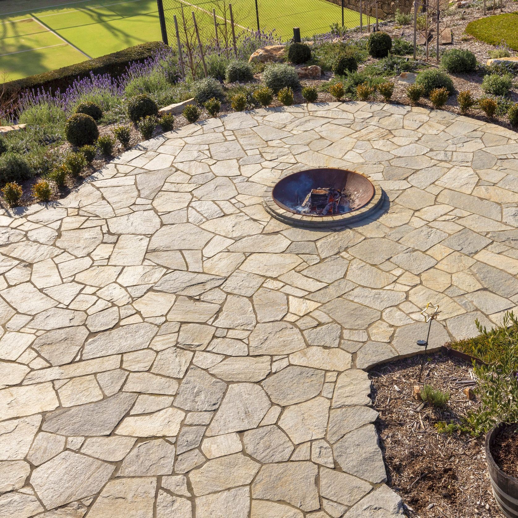 Euro Granite Crazy Paving | ArchiPro AU