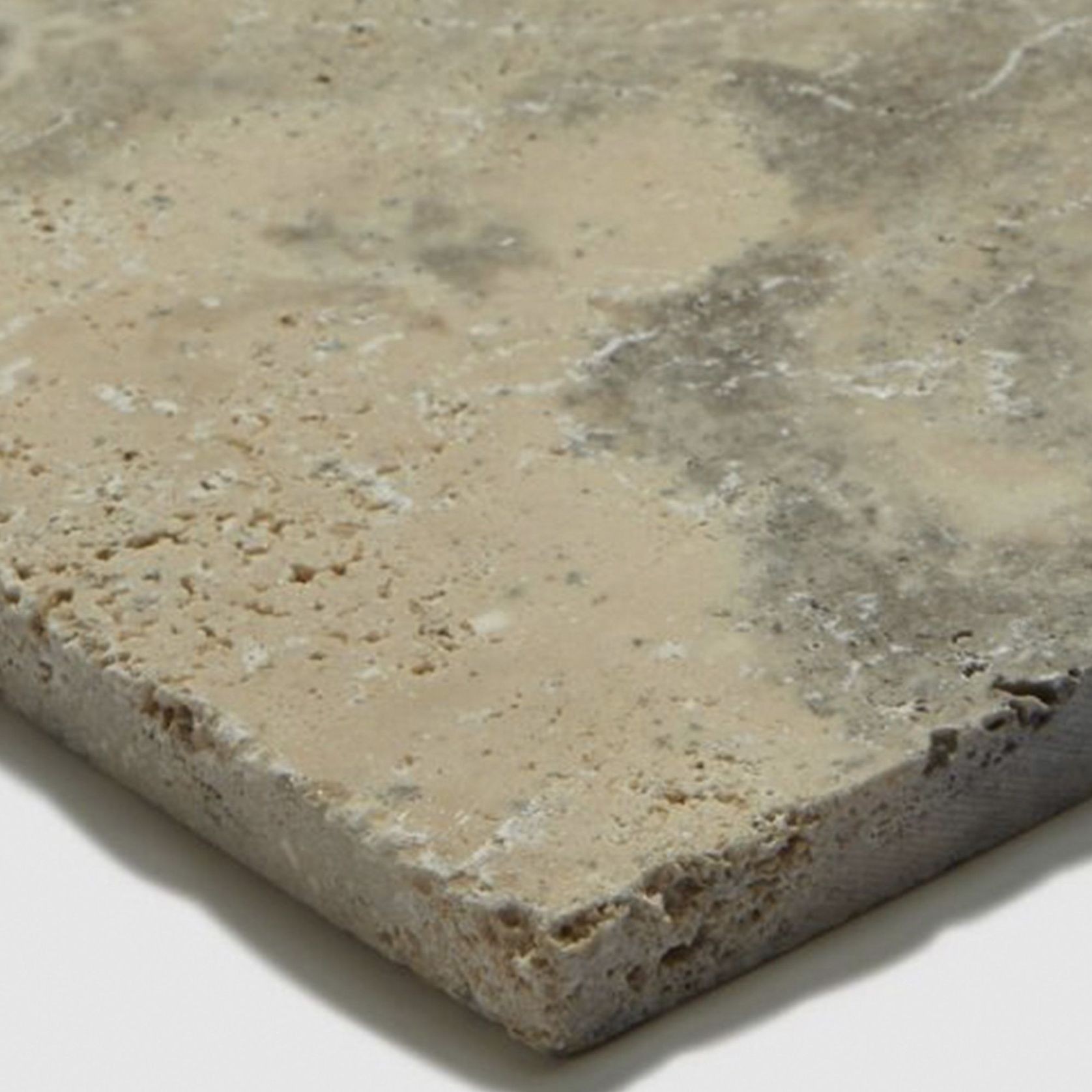 Silver Ash Premium Travertine | ArchiPro AU
