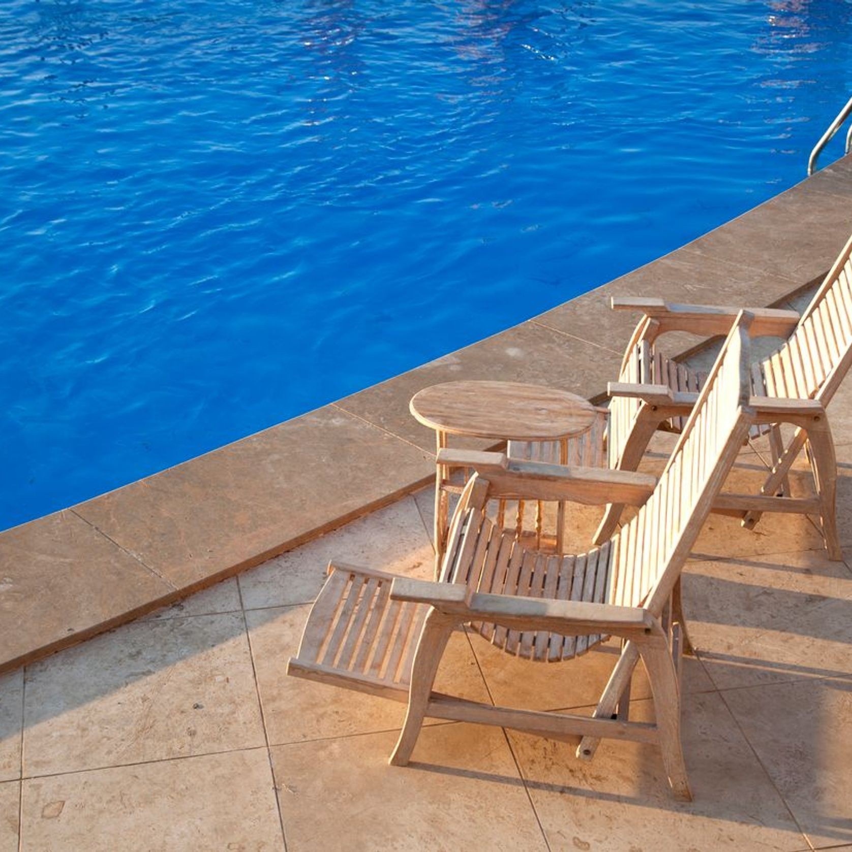 Premium Classic Travertine Coping | ArchiPro AU