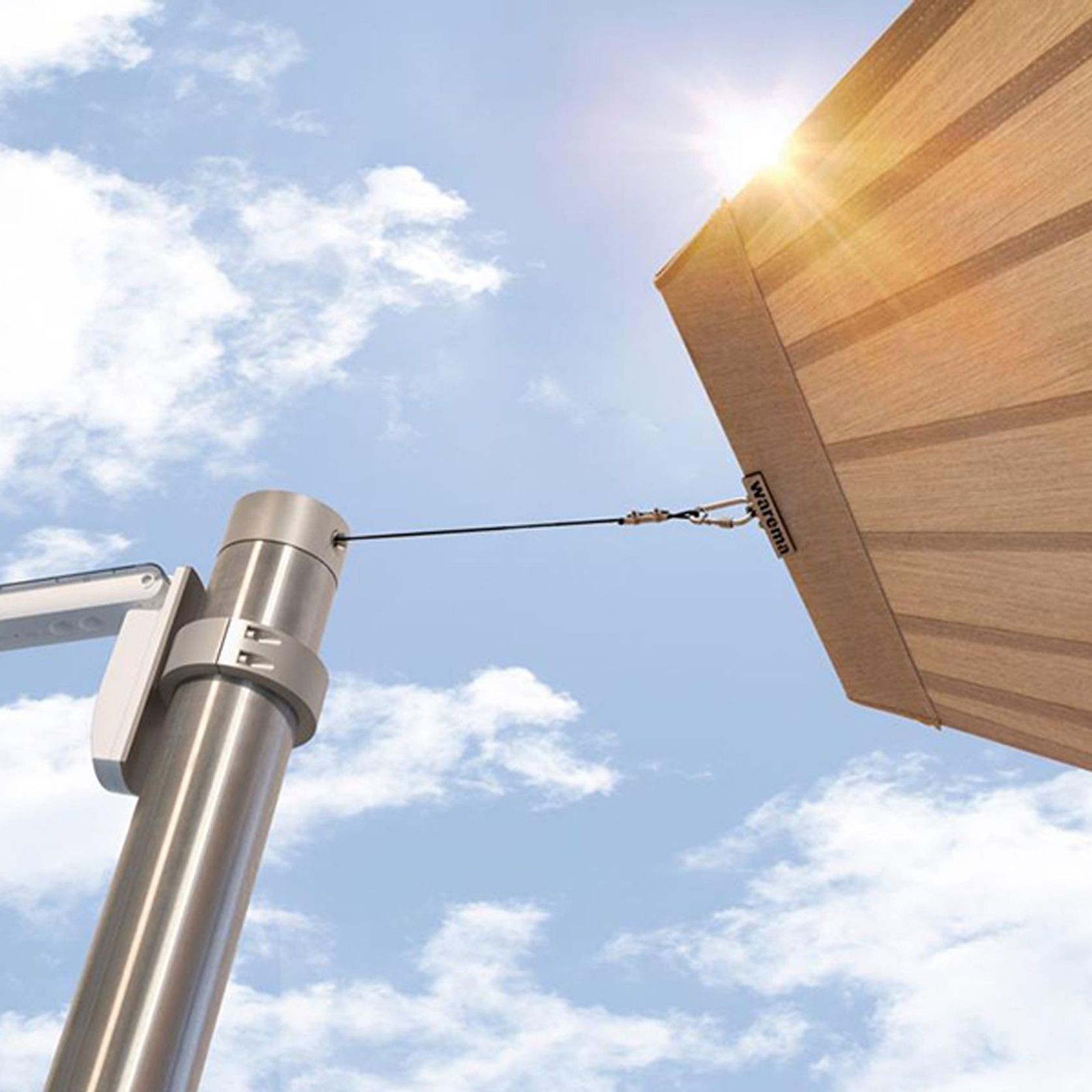 Sonea S70 Sun Sails | Warema | ArchiPro AU