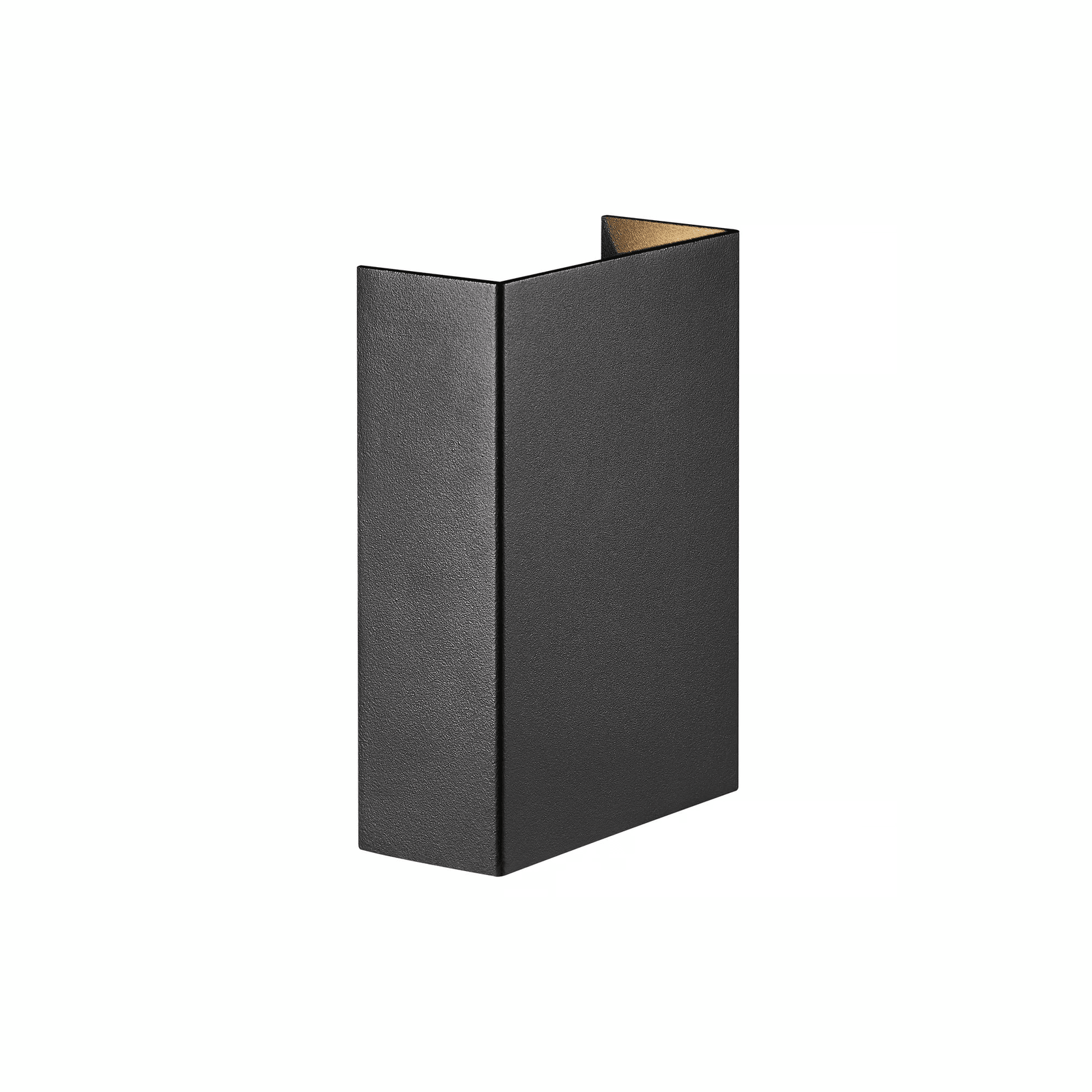 Fold 10 Wall Light Seaside Black | ArchiPro AU
