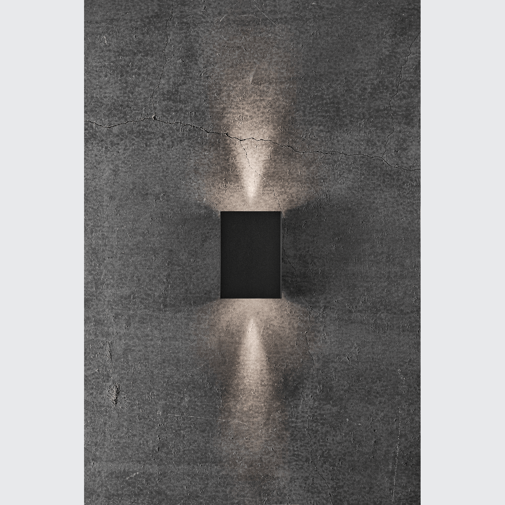 Fold 10 Wall Light Seaside Black | ArchiPro AU