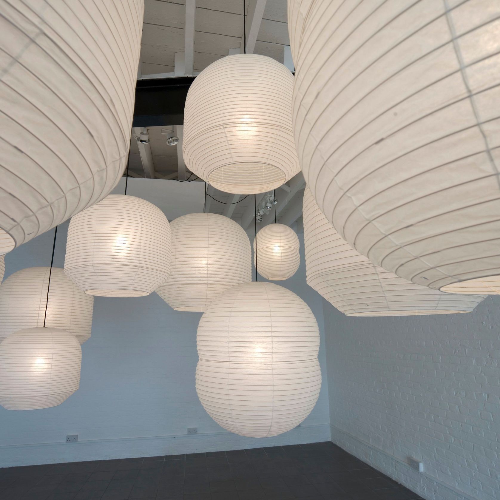 Hotaru Buoy Pendant Light - Large | ArchiPro AU