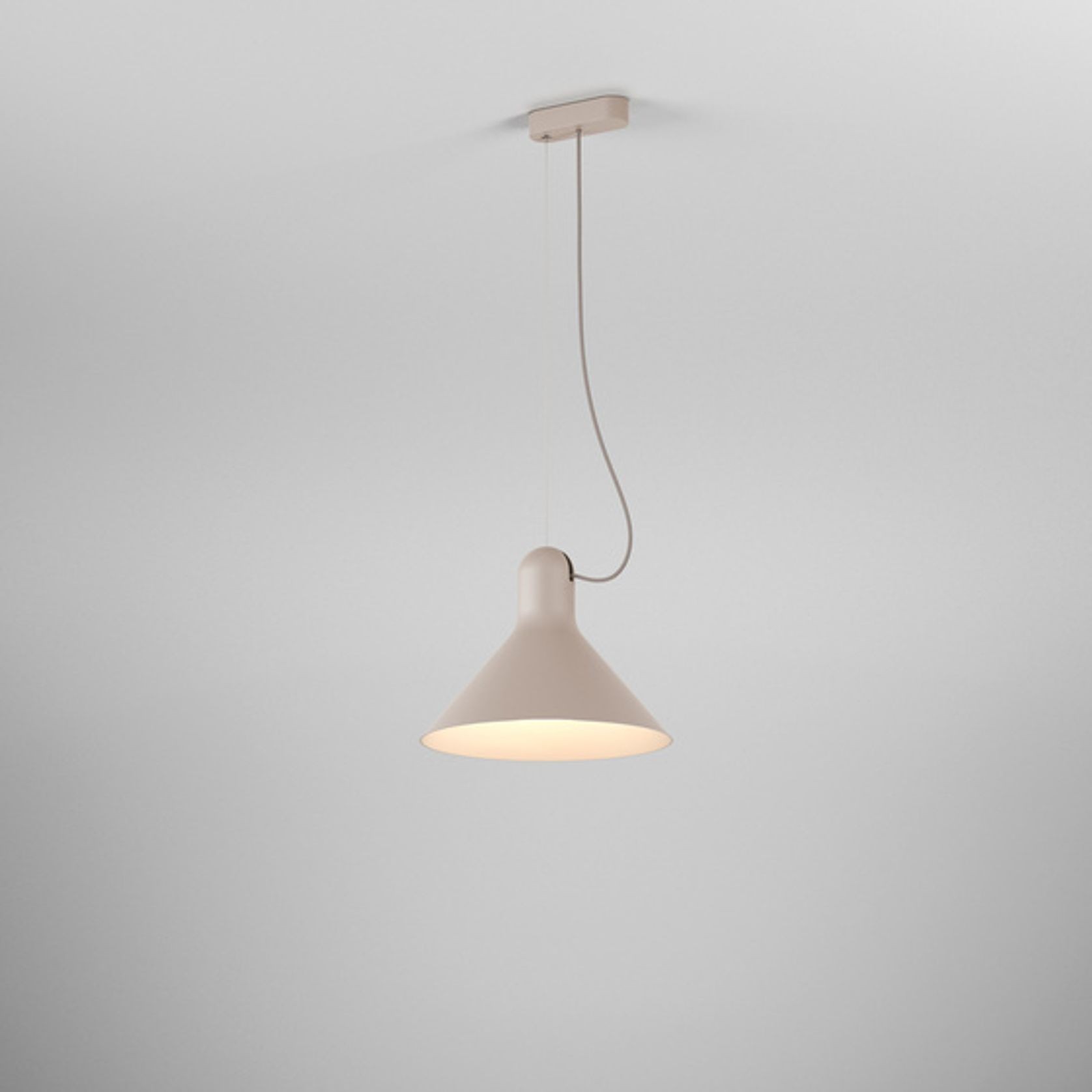 CONA E27 Suspended Light | ArchiPro AU