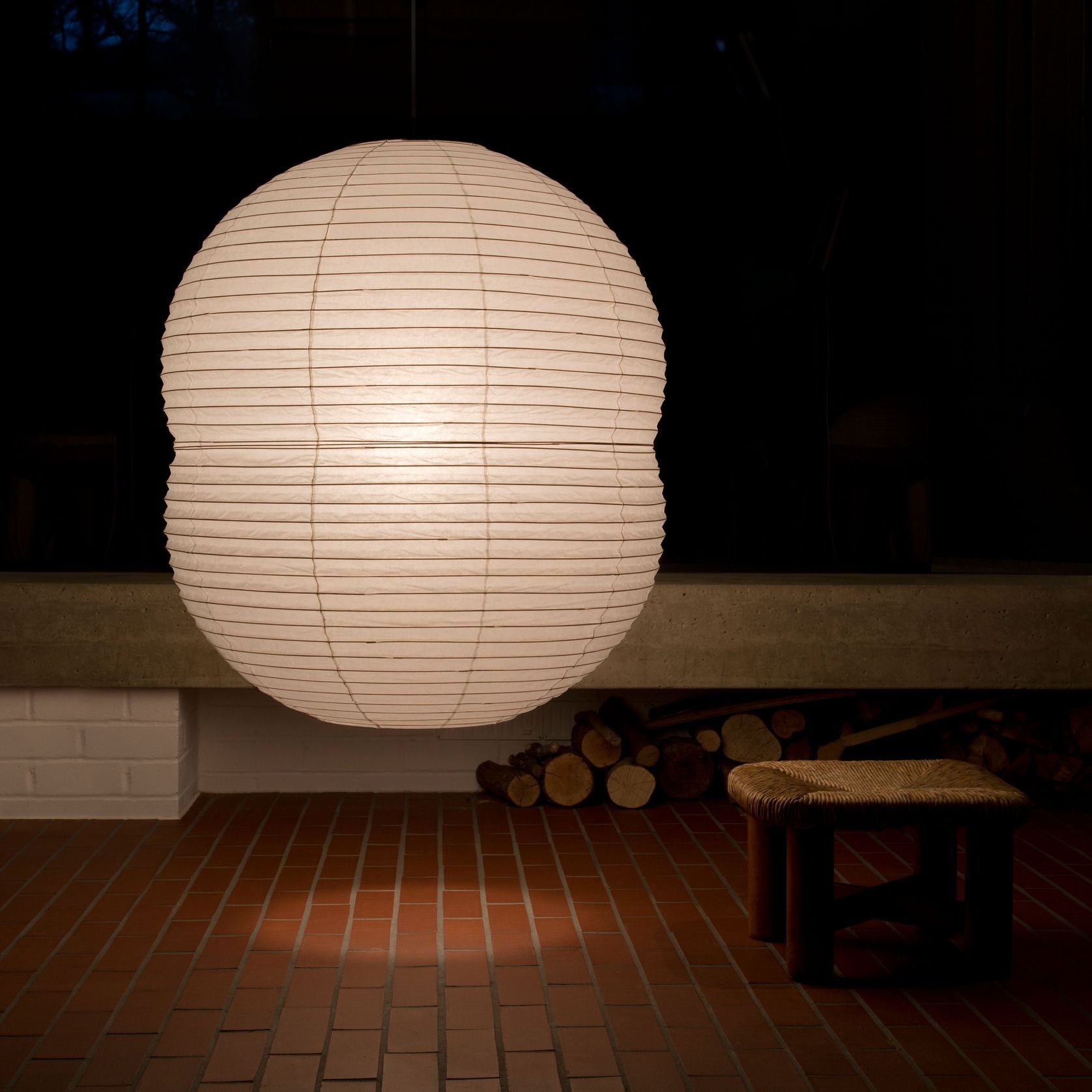 Hotaru Double Bubble Pendant Light - Large | ArchiPro AU