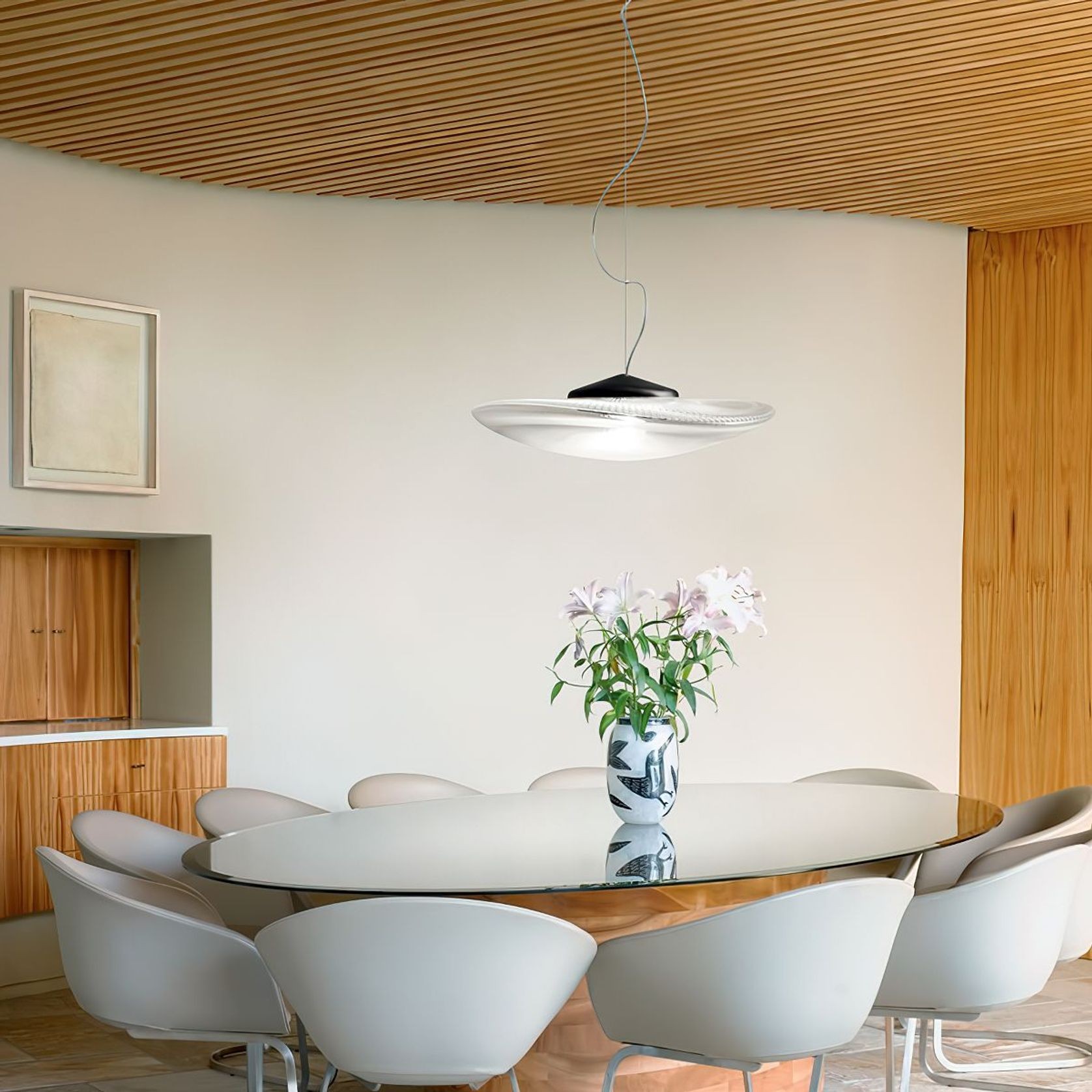 Loop F35 Pendant | ArchiPro AU