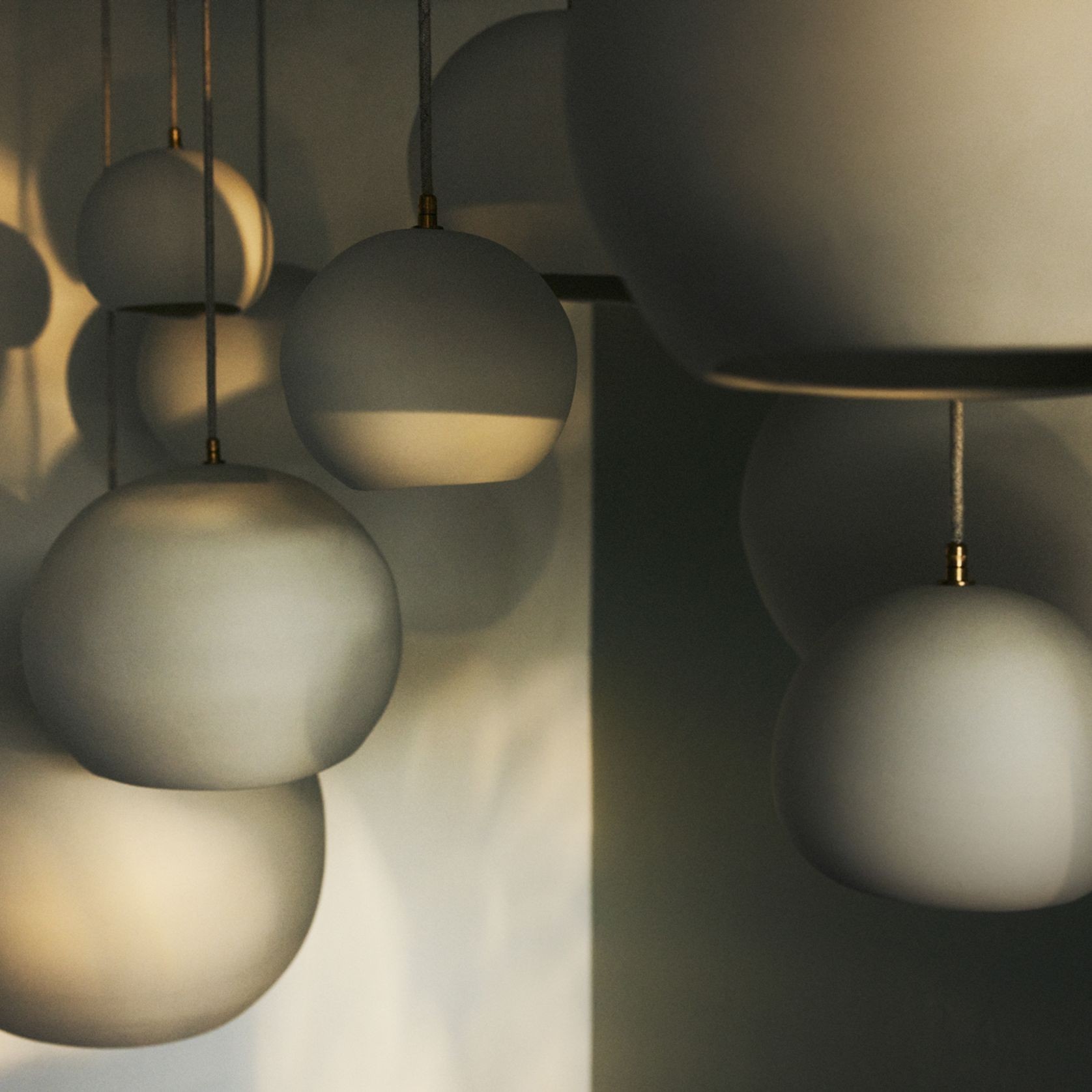 Orb Pendant Light | ArchiPro AU