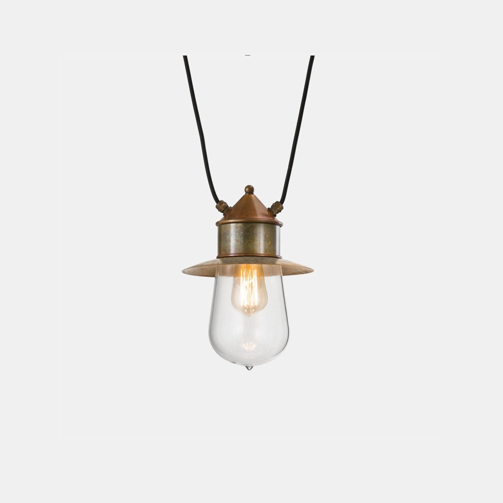 Drop Dual Cable Pendant Light | ArchiPro AU