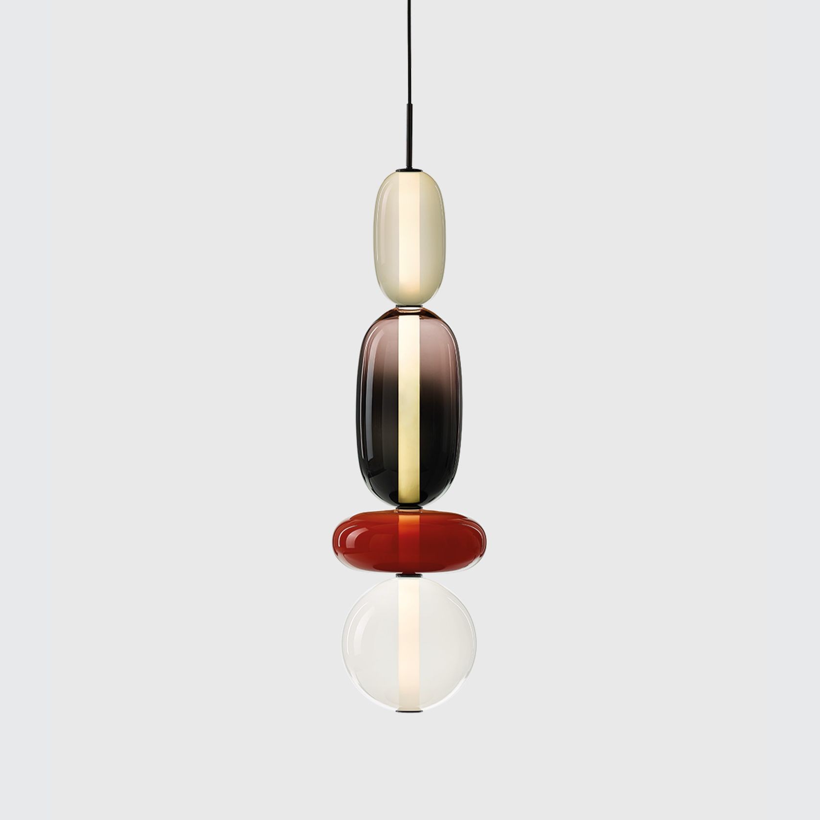 Pebbles Large Pendant Light | ArchiPro AU