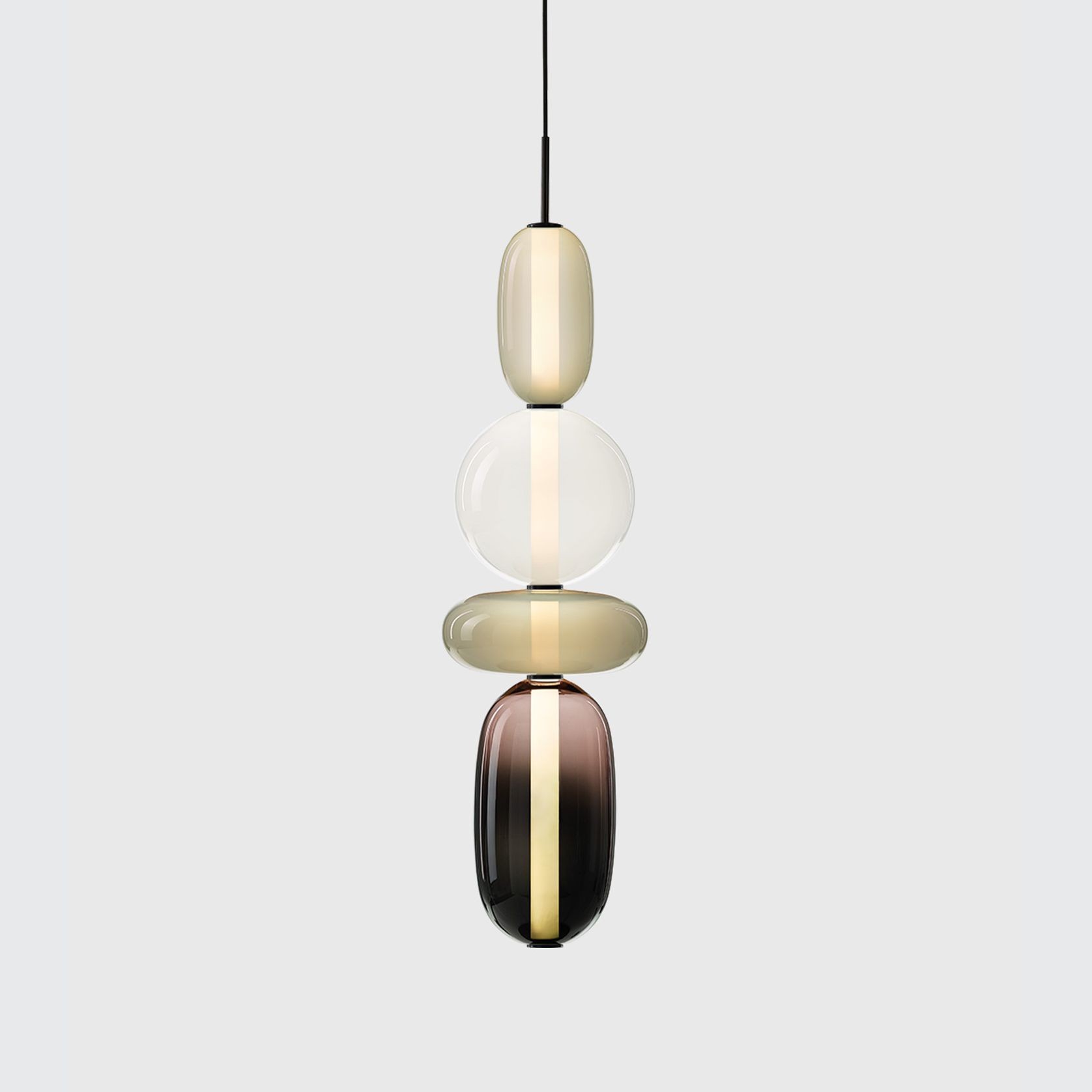 Pebbles Large Pendant Light | ArchiPro AU