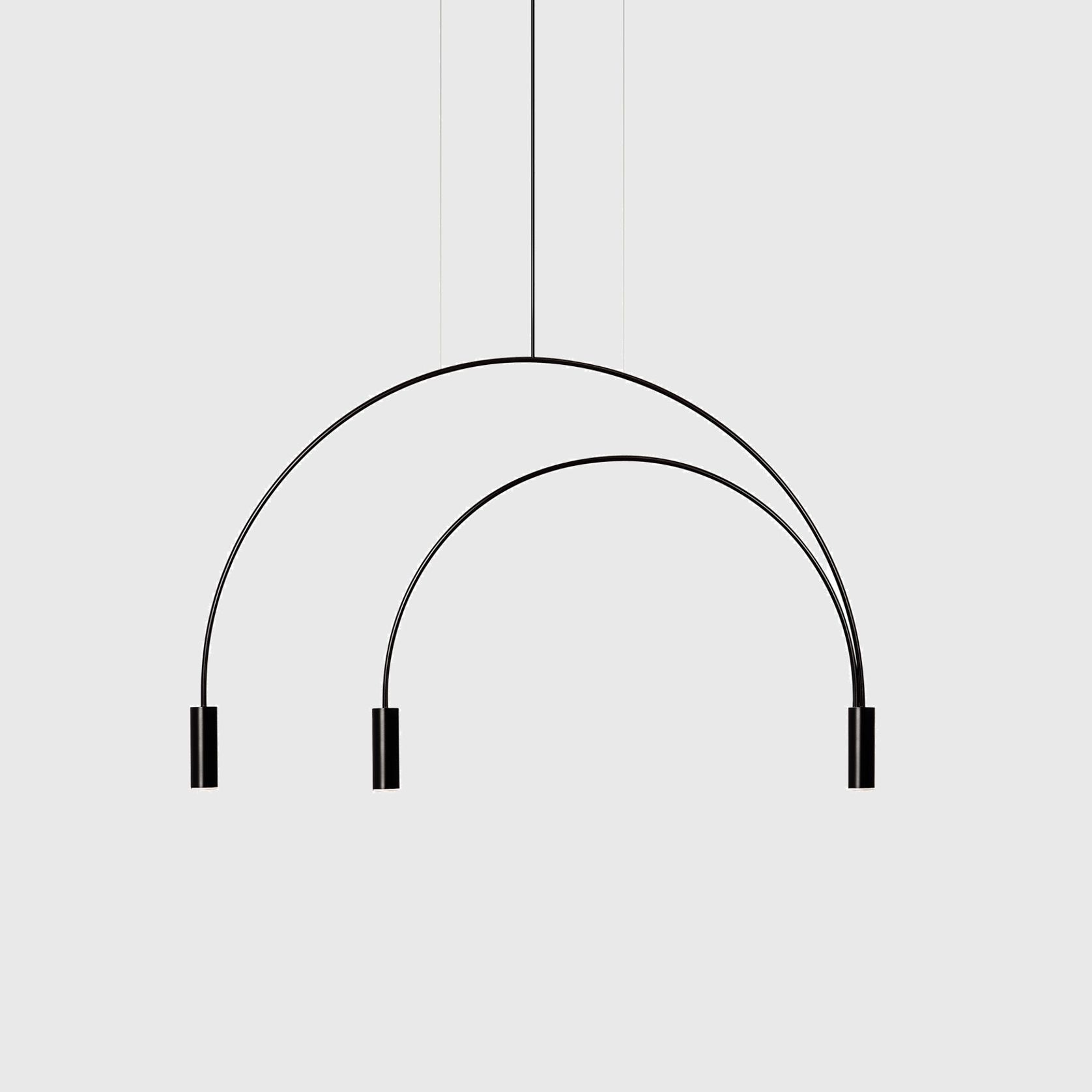 Volta 3lt Pendant Light | ArchiPro AU