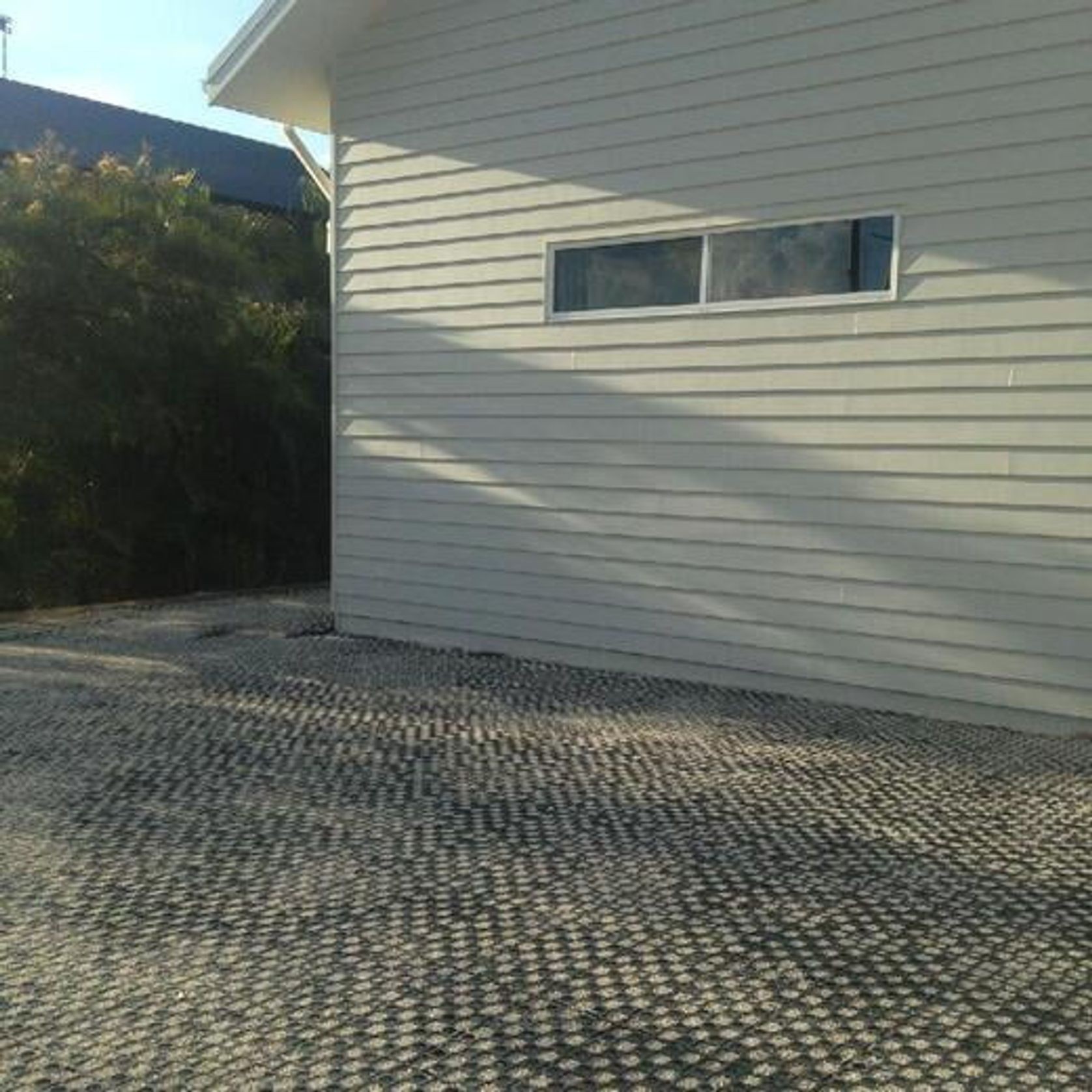 Gravel Reinforcement - Gravel Cell® | ArchiPro AU