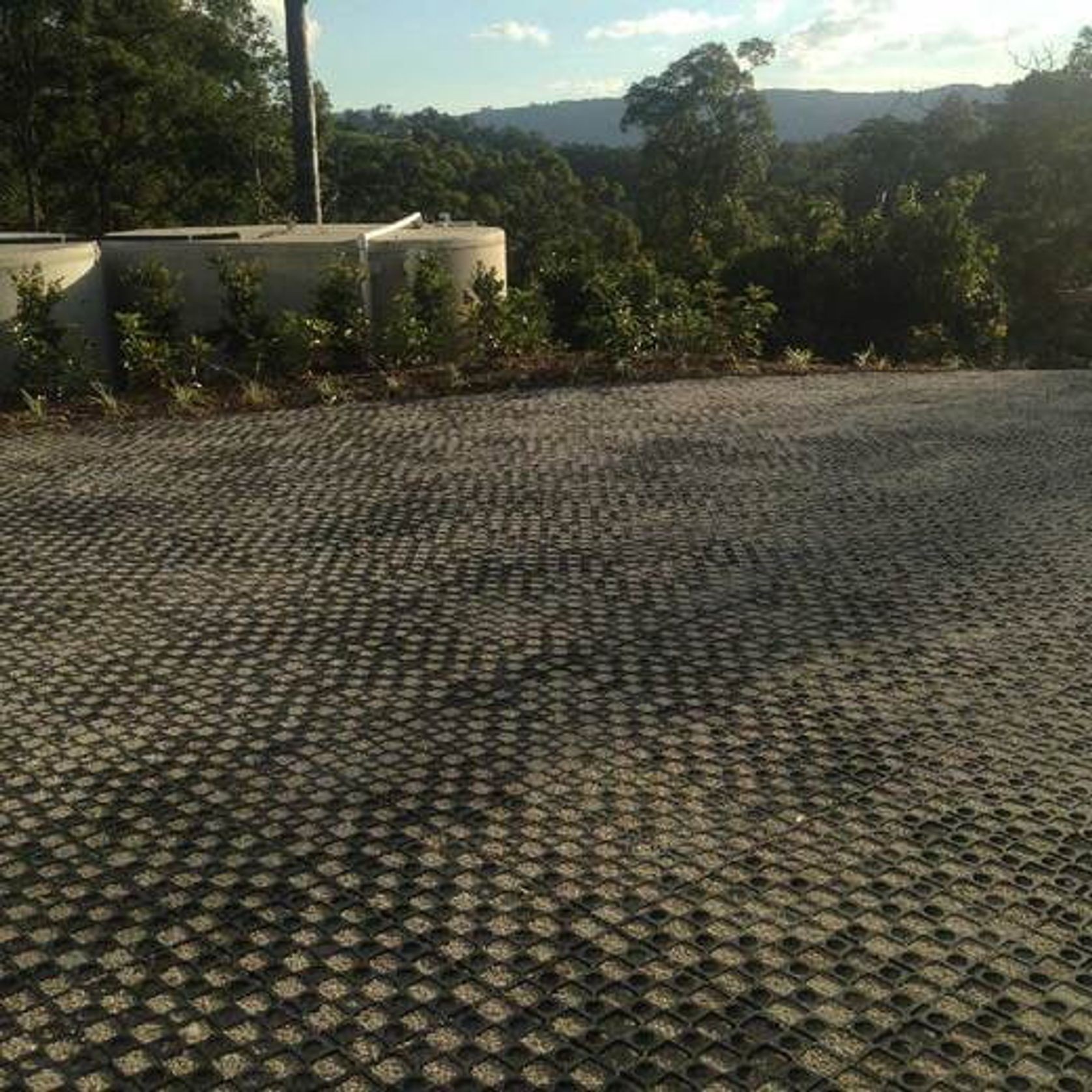 Gravel Reinforcement - Gravel Cell® | ArchiPro AU