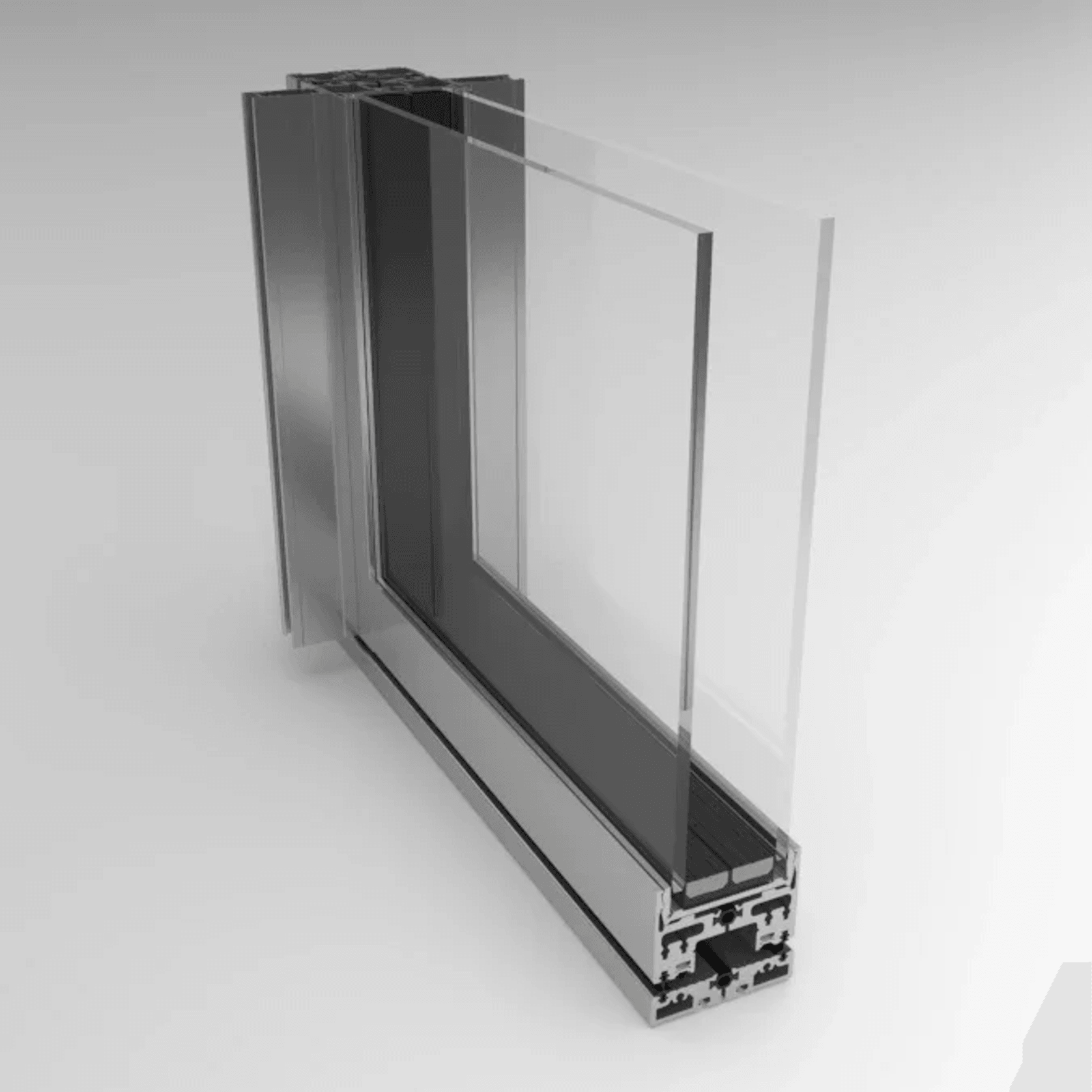 Thermally Broken Pivoting Door System | ArchiPro AU