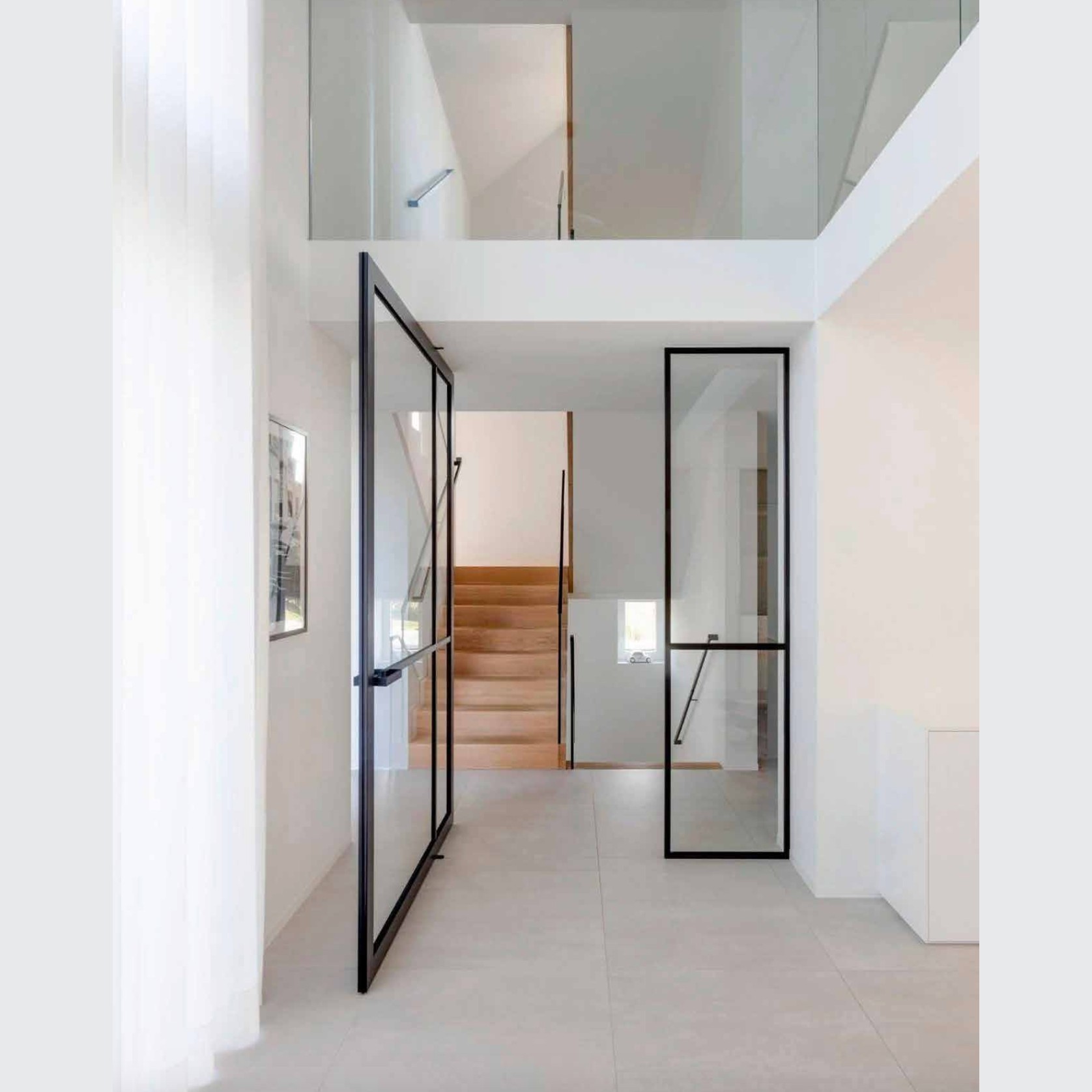 Stealth Pivot by Urbane Design Studio | ArchiPro AU