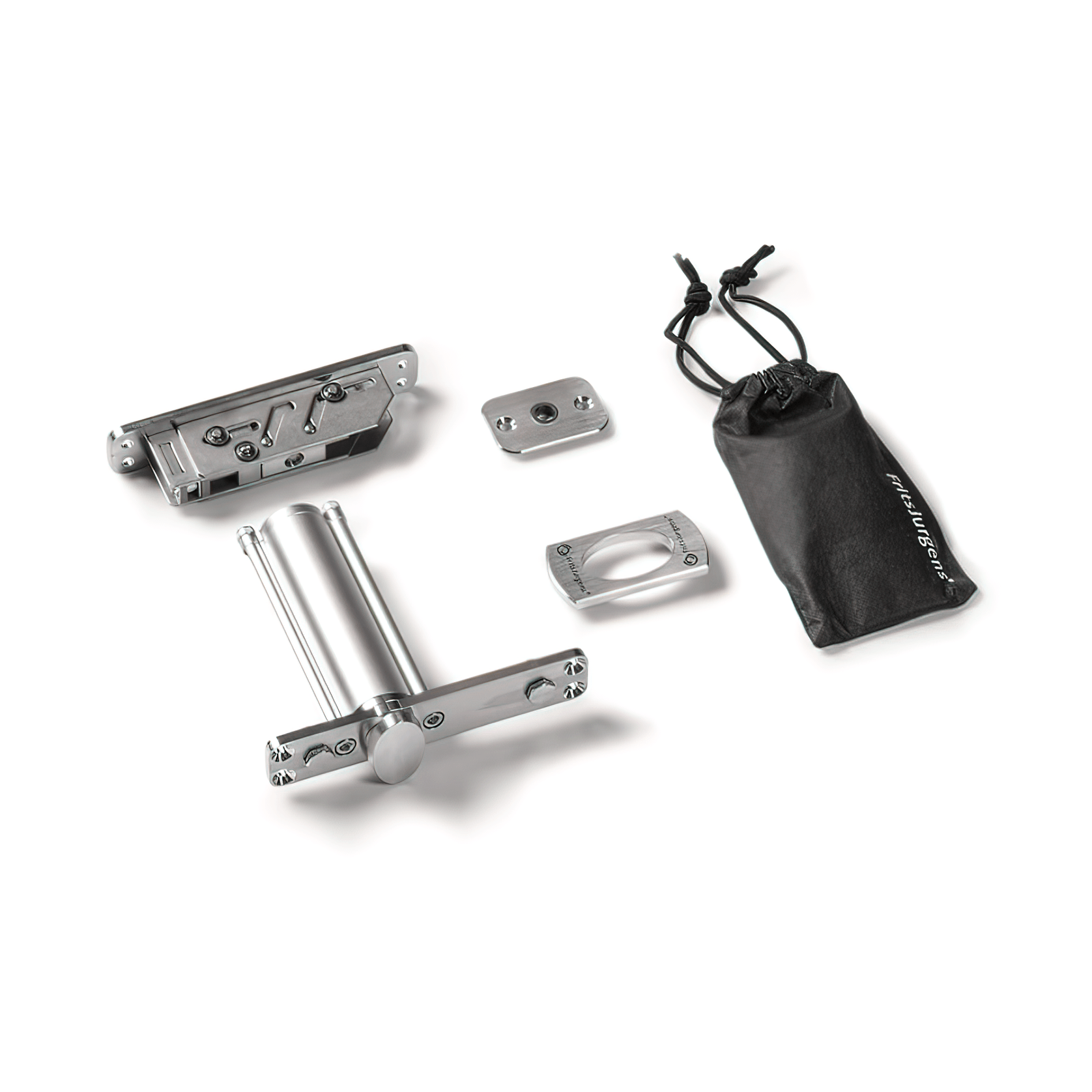 FritsJurgens System 3 Fully Sprung Concealed Pivot | ArchiPro AU