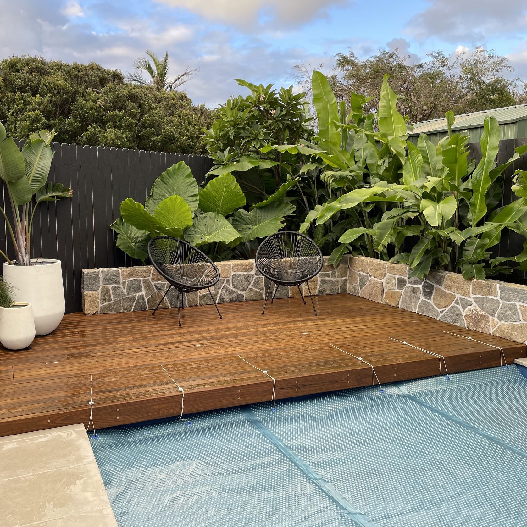 Under Deck UnderCover® Concealed Pool Cover - Manual | ArchiPro AU