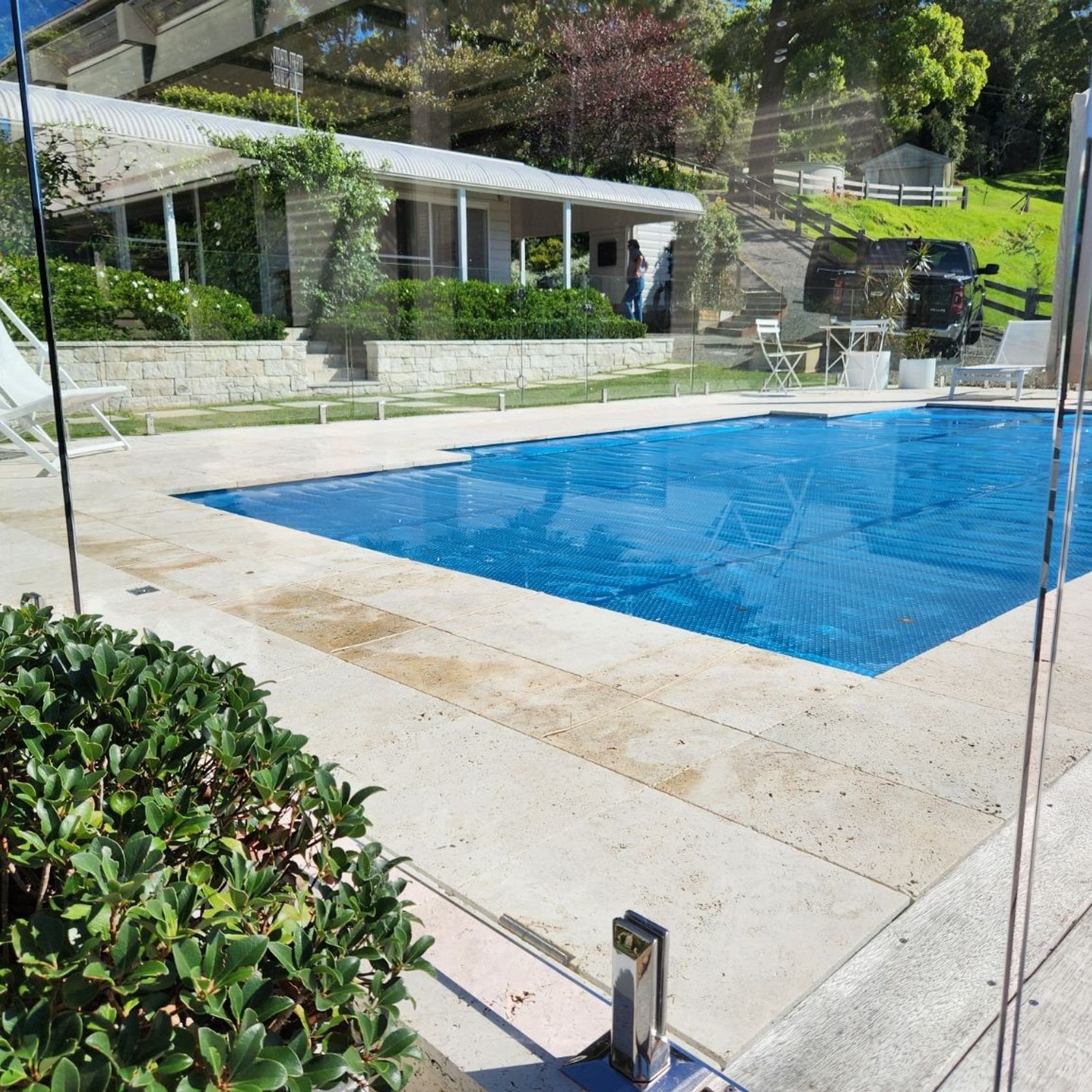 Concrete UnderCover® Concealed Pool Cover - Manual | ArchiPro AU