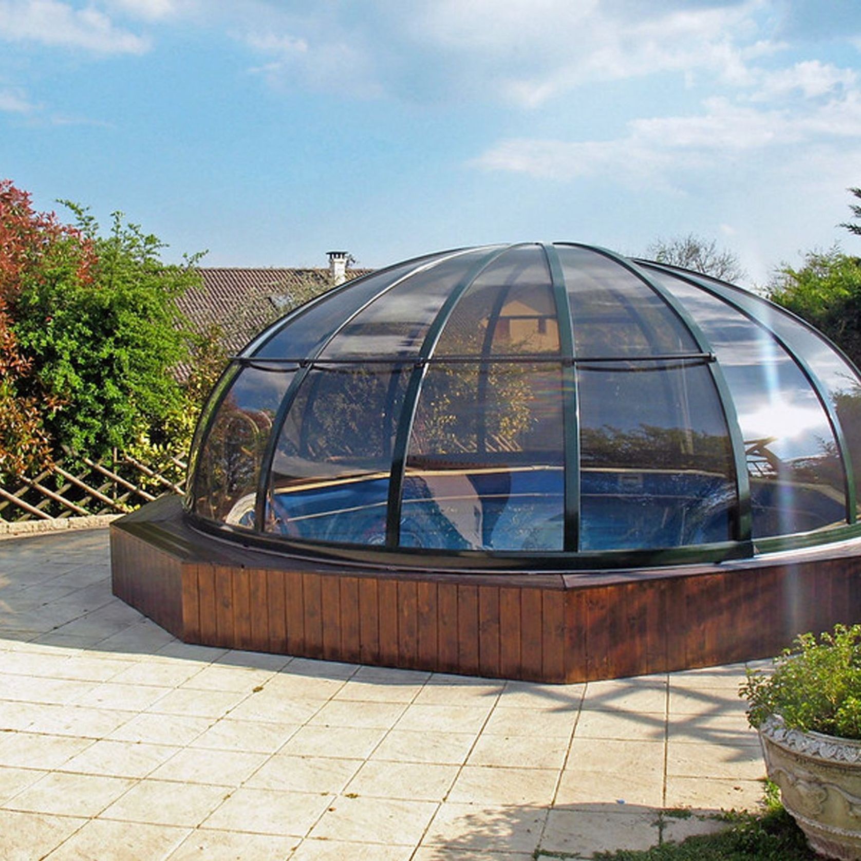 Orient Pool Enclosure | ArchiPro AU