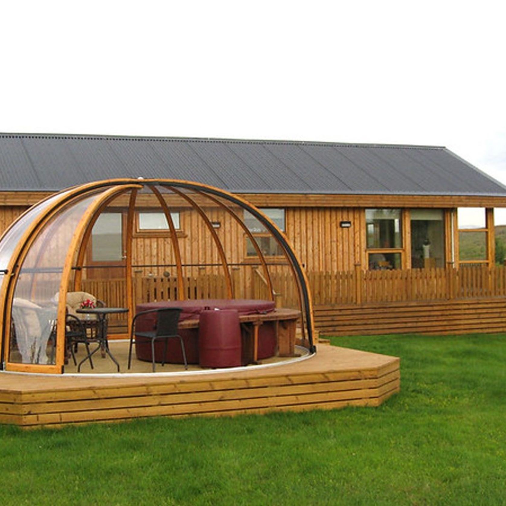 Orient Pool Enclosure | ArchiPro AU