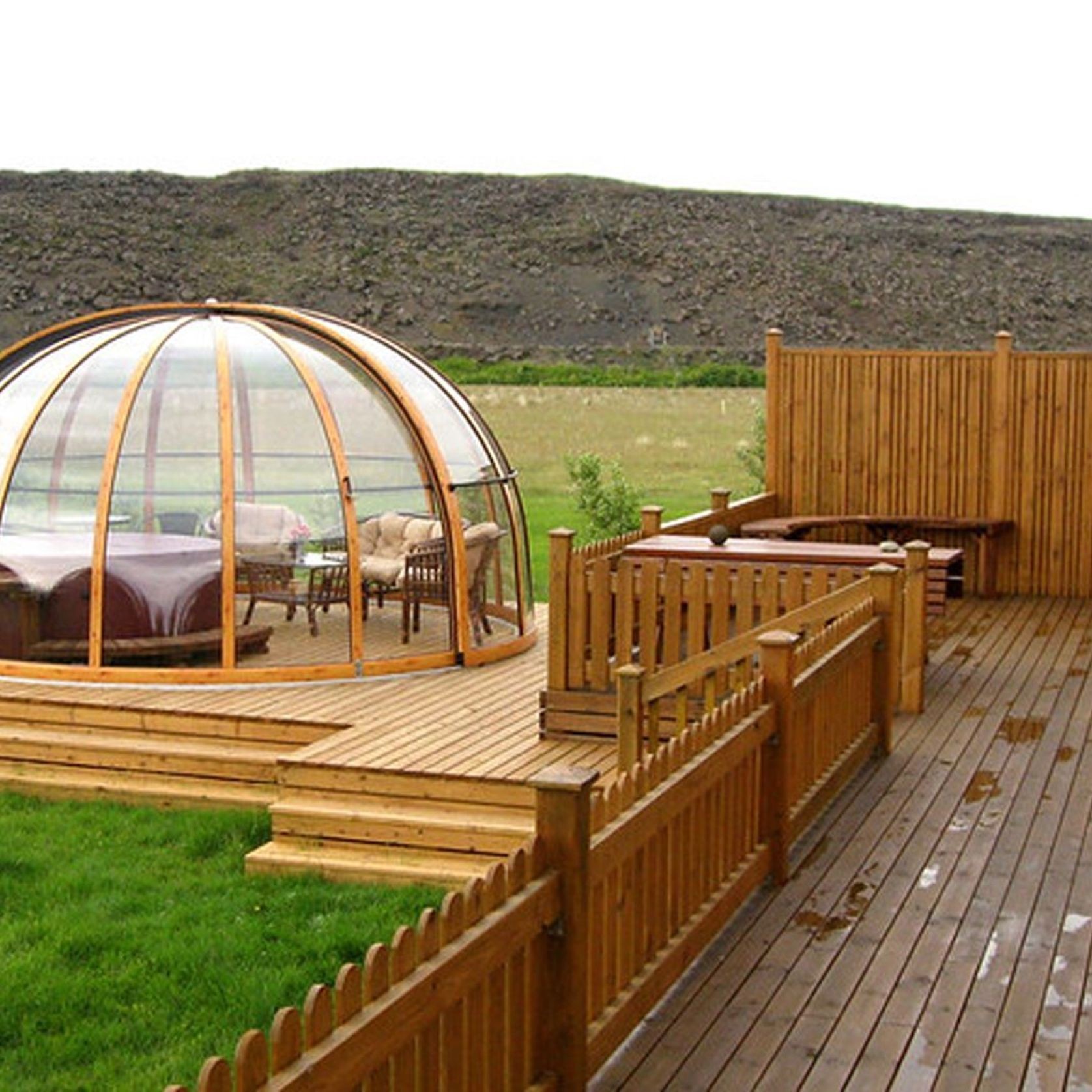 Orient Pool Enclosure | ArchiPro AU