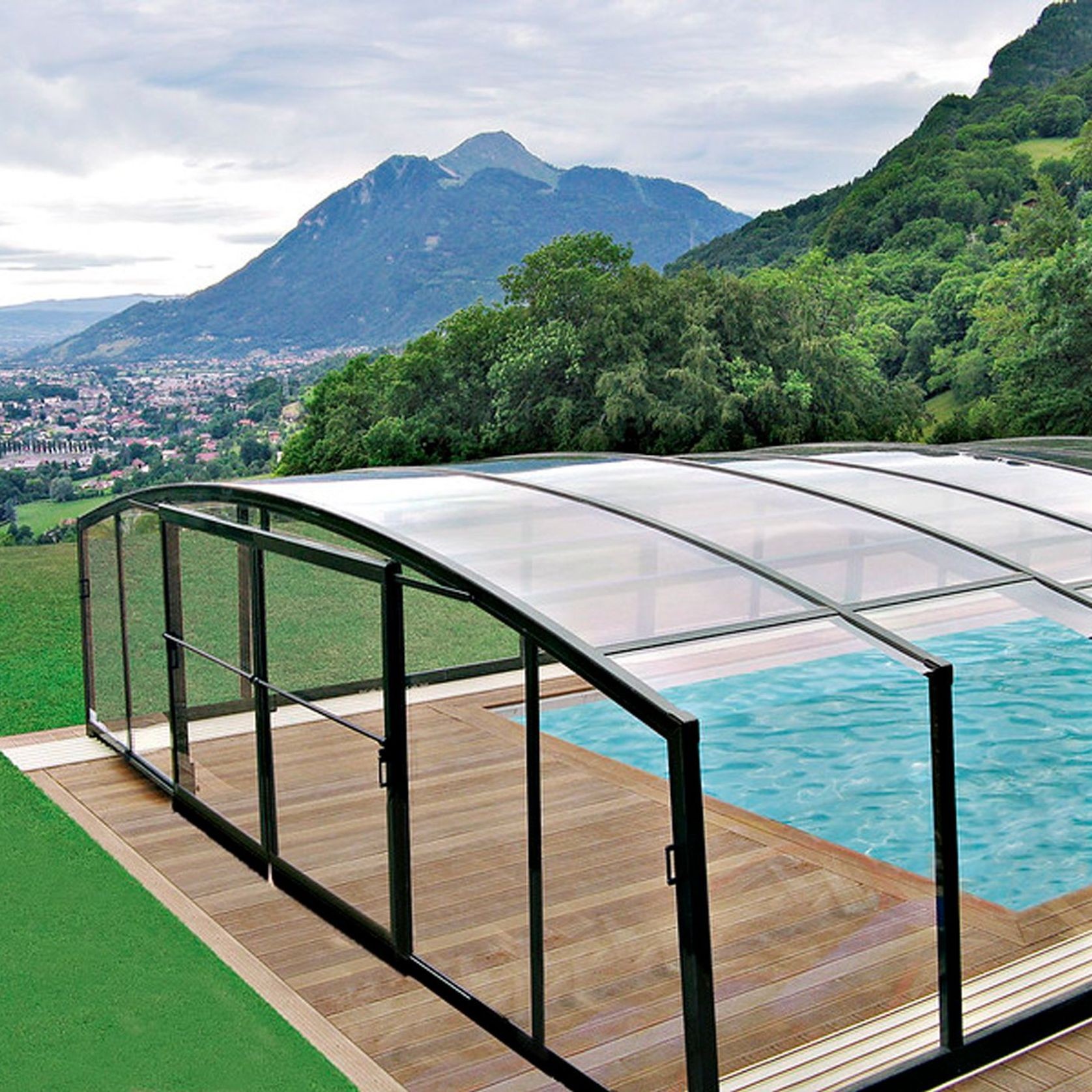 Venezia Pool Enclosure | ArchiPro AU