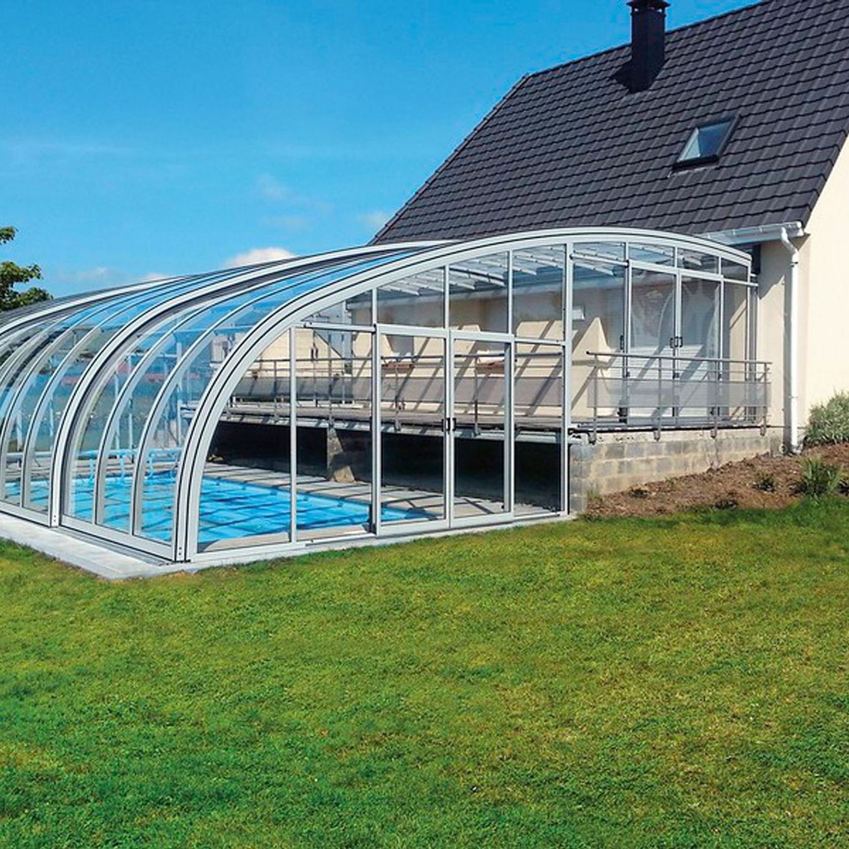 Style Pool Enclosure | ArchiPro AU