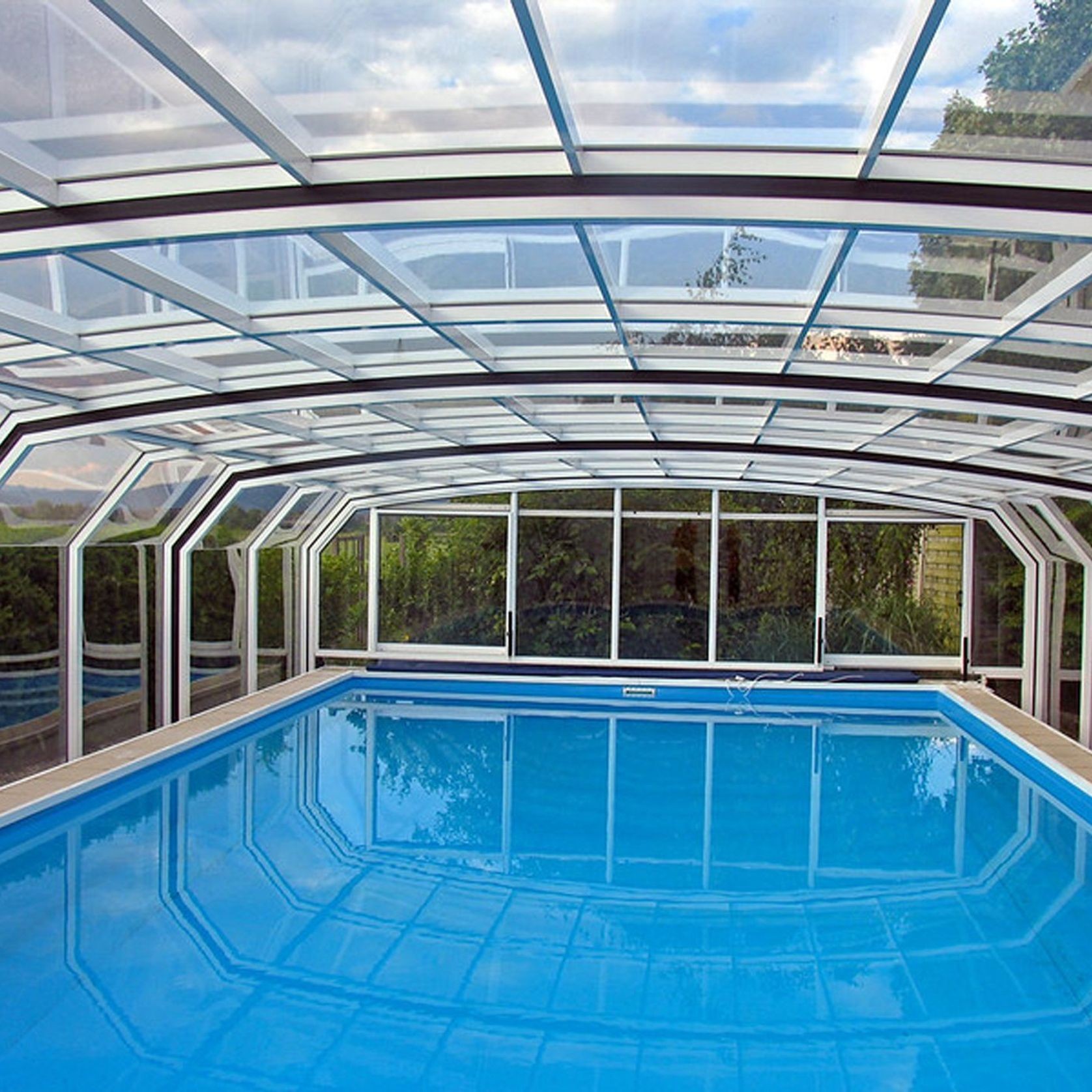 Oceanic Low Pool Enclosure | ArchiPro AU