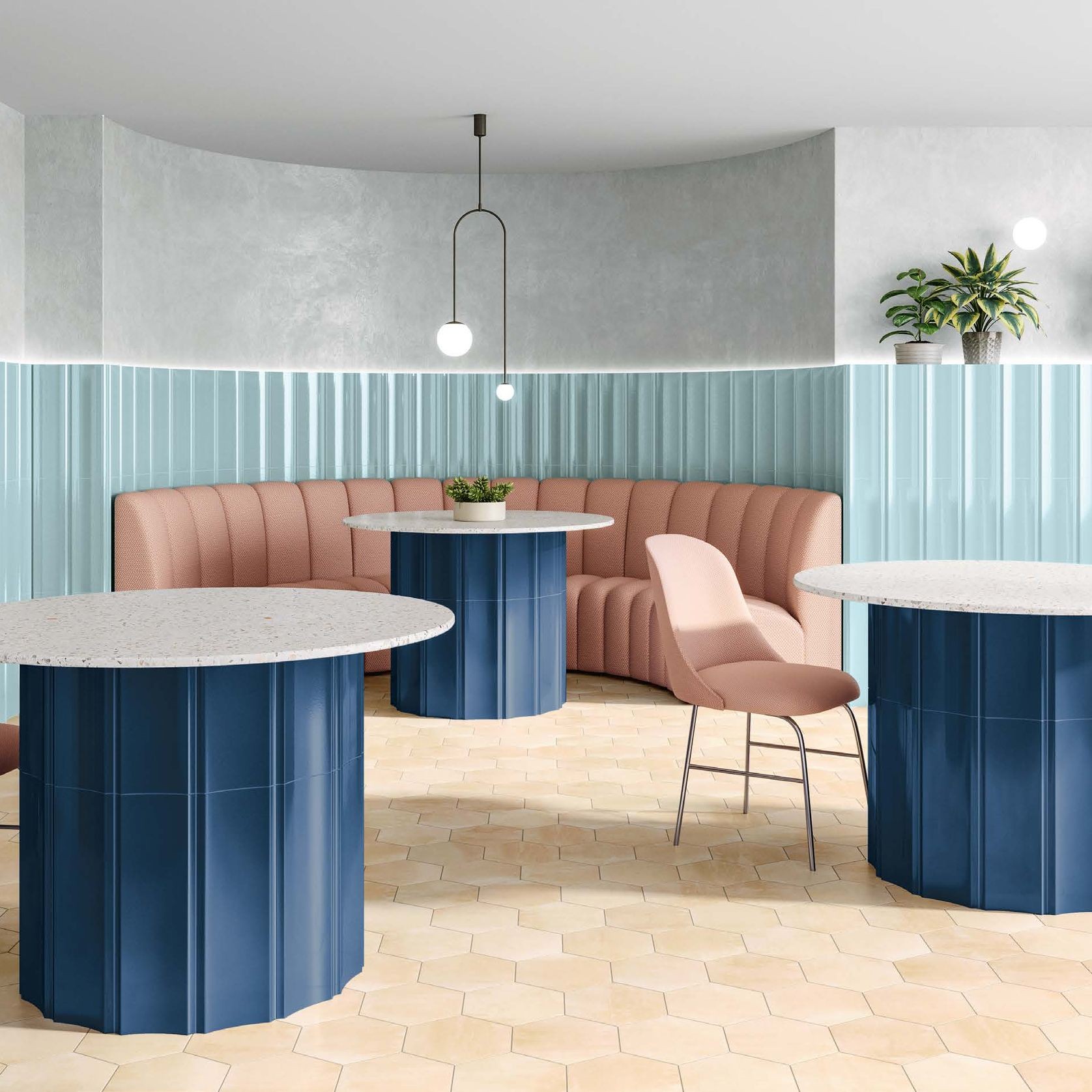 Bow 3D Series Feature Tiles | ArchiPro AU