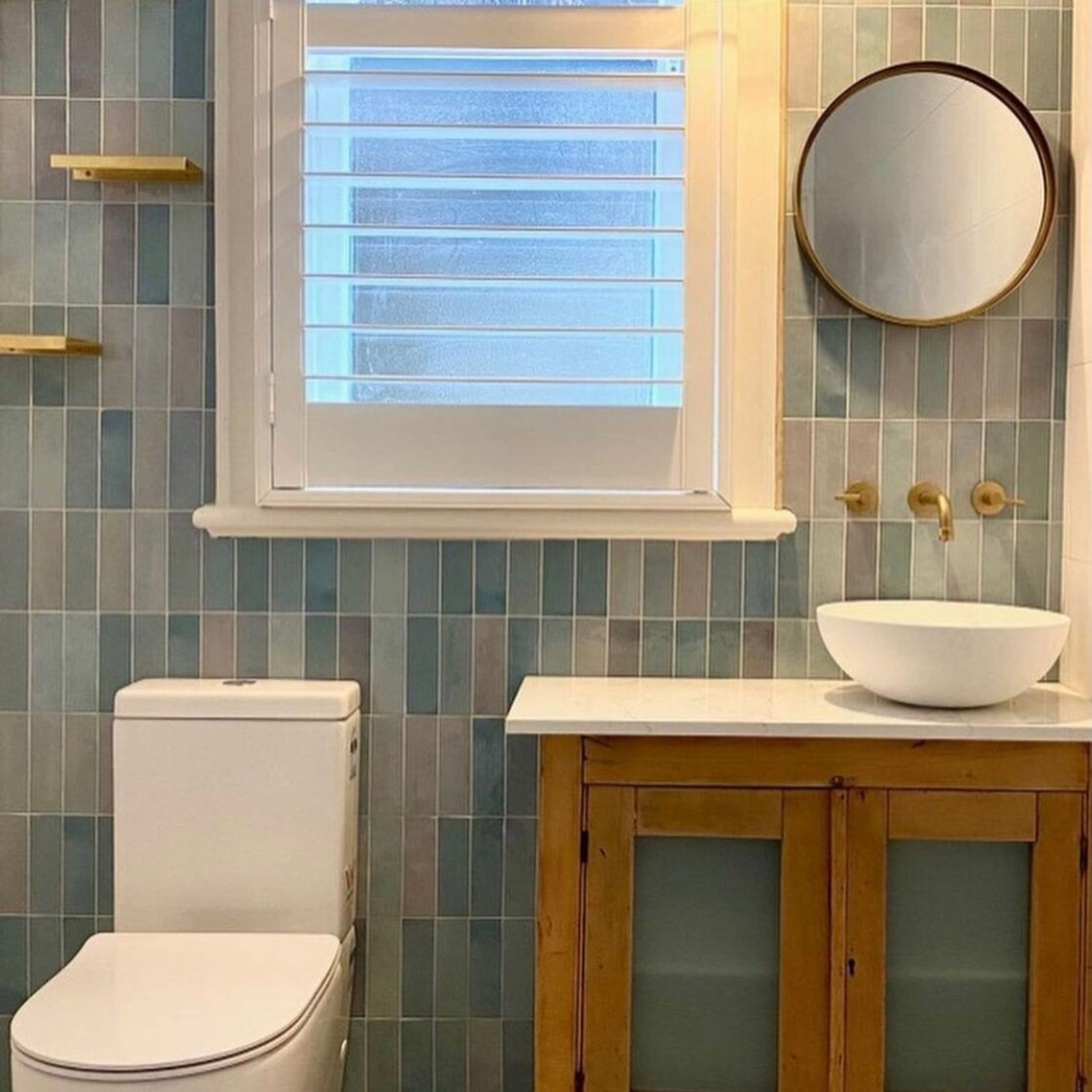 Safi Aqua Subway Tile | ArchiPro AU