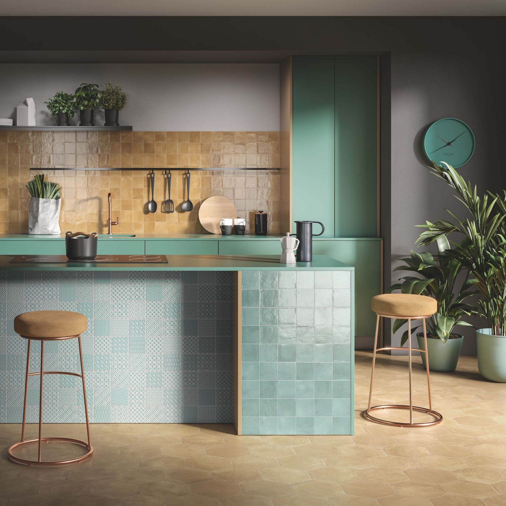 Clay Series Handmade Look Tiles | ArchiPro AU