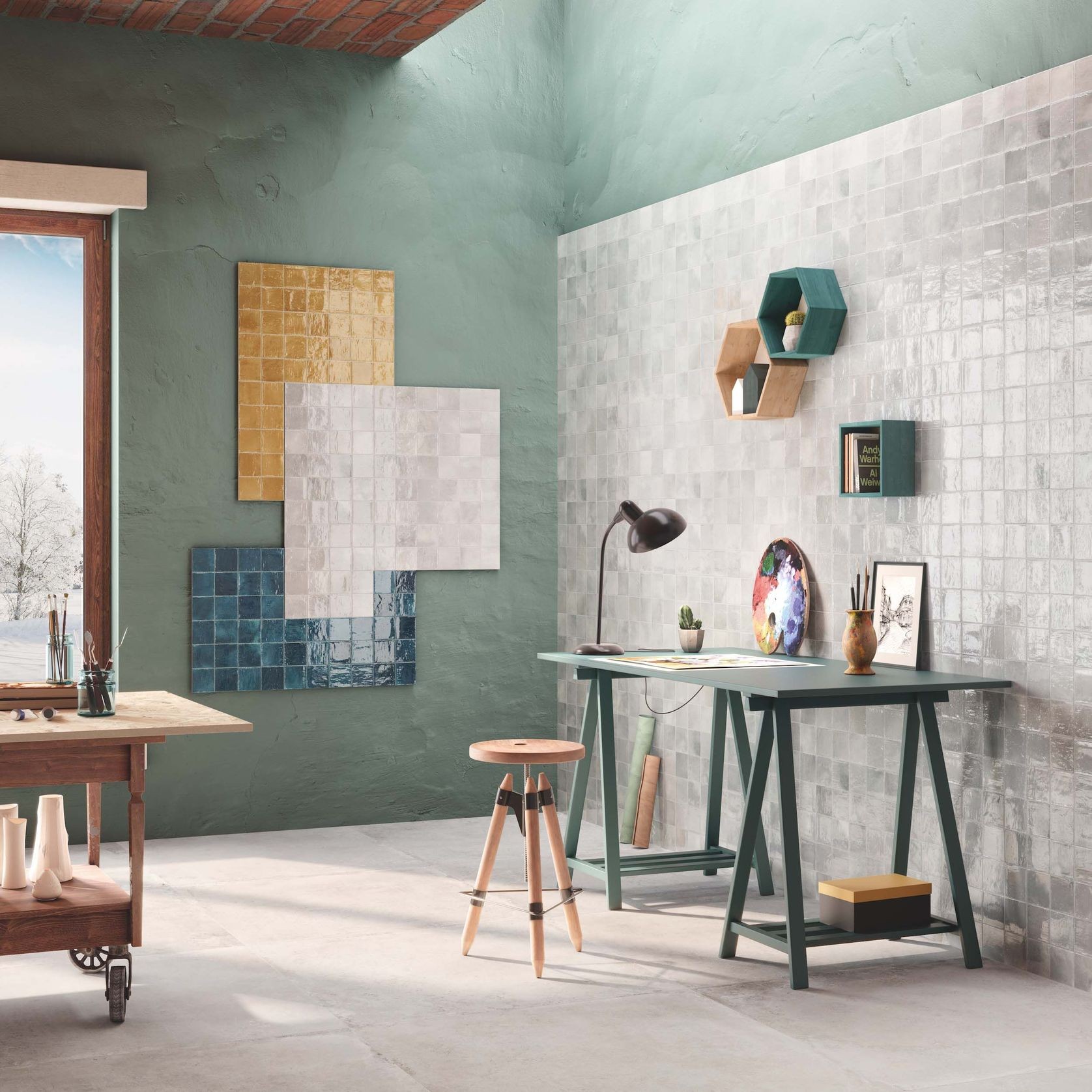 Clay Series Handmade Look Tiles | ArchiPro AU
