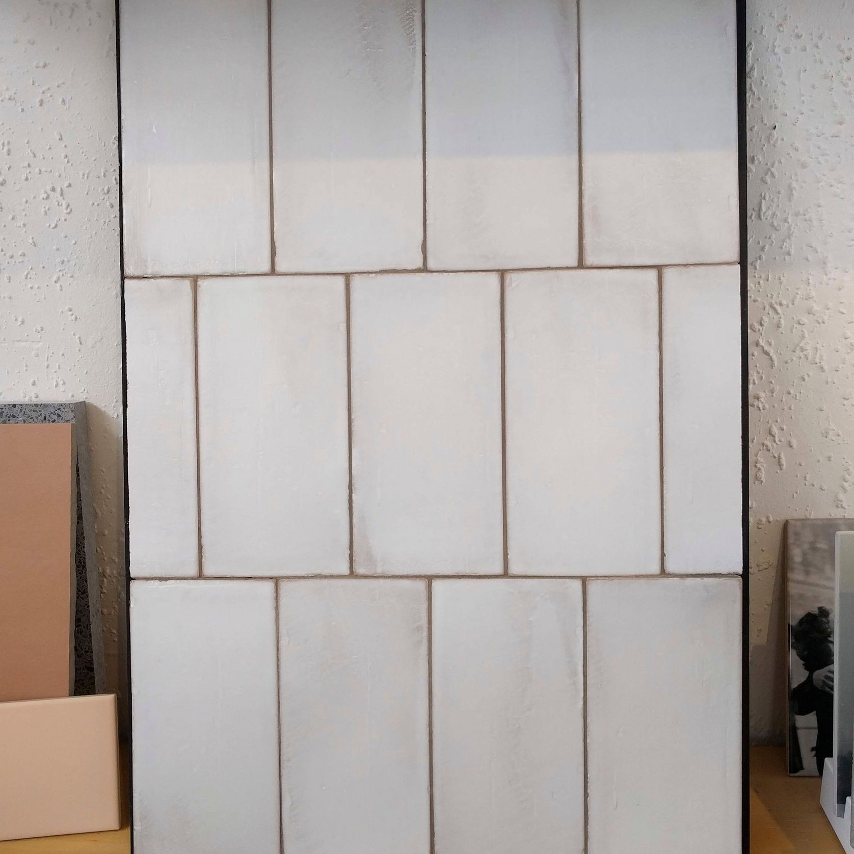 Spatula Bianco Handmade Look Tile | ArchiPro AU
