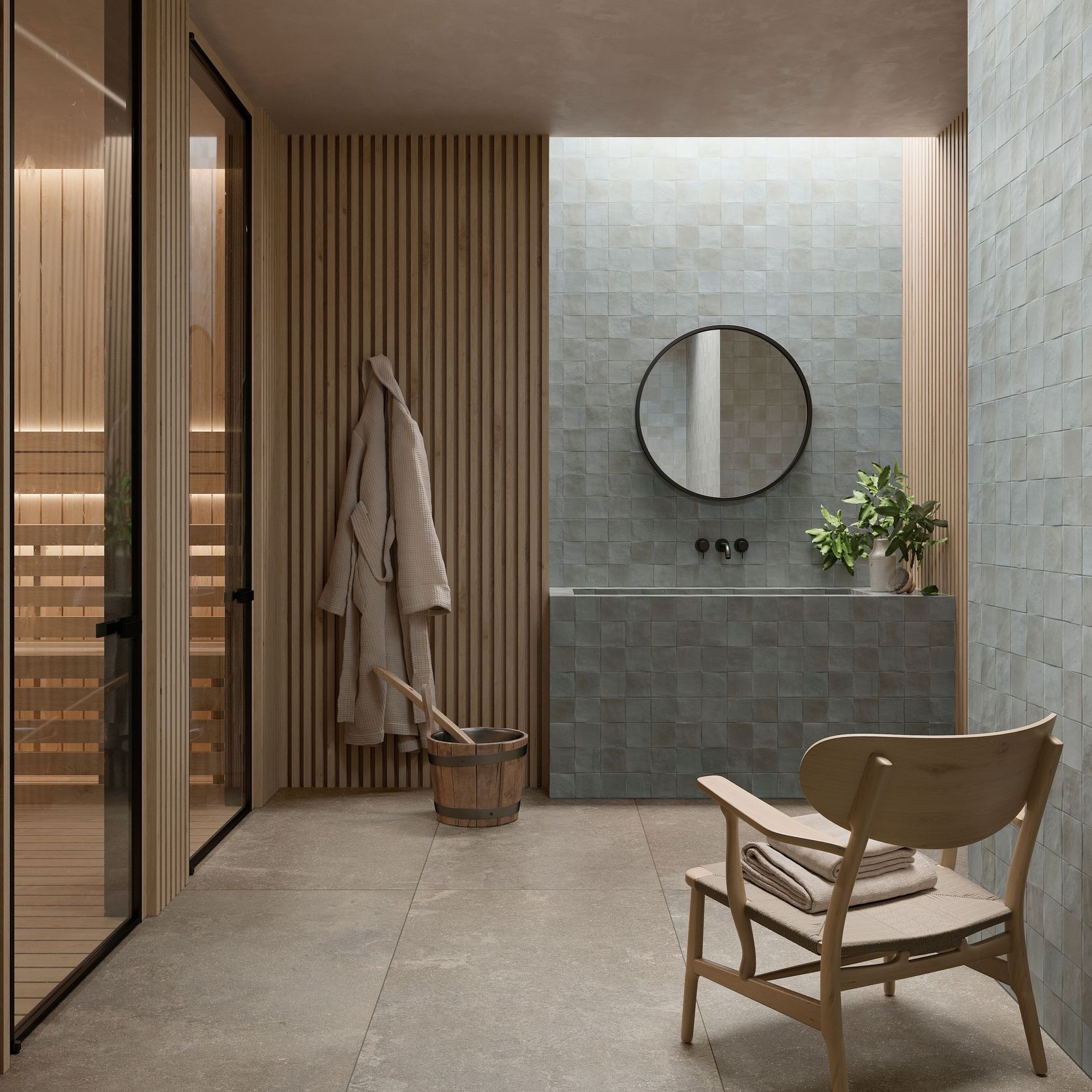 Melange Series Handmade Look Tiles | ArchiPro AU